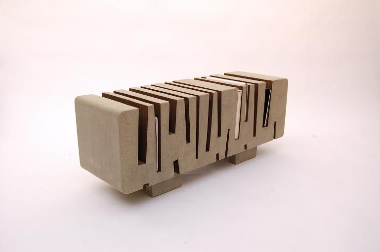 Paper Tables by Matt Gagnon Studio | Archello