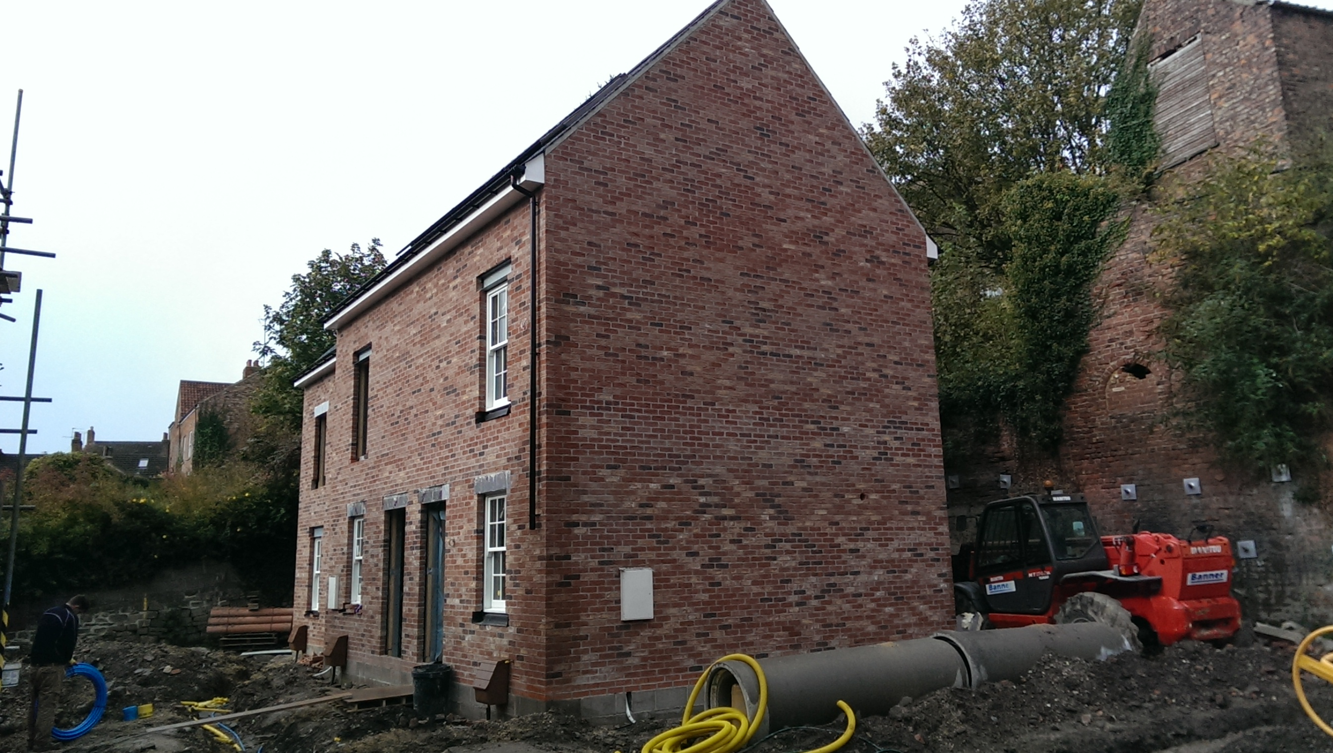 Ripon Duck Hill | U-Roof | Archello