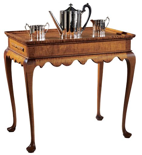 3036 Boston Tea Table nach D.R. Dimes & Company, LTD | Archello