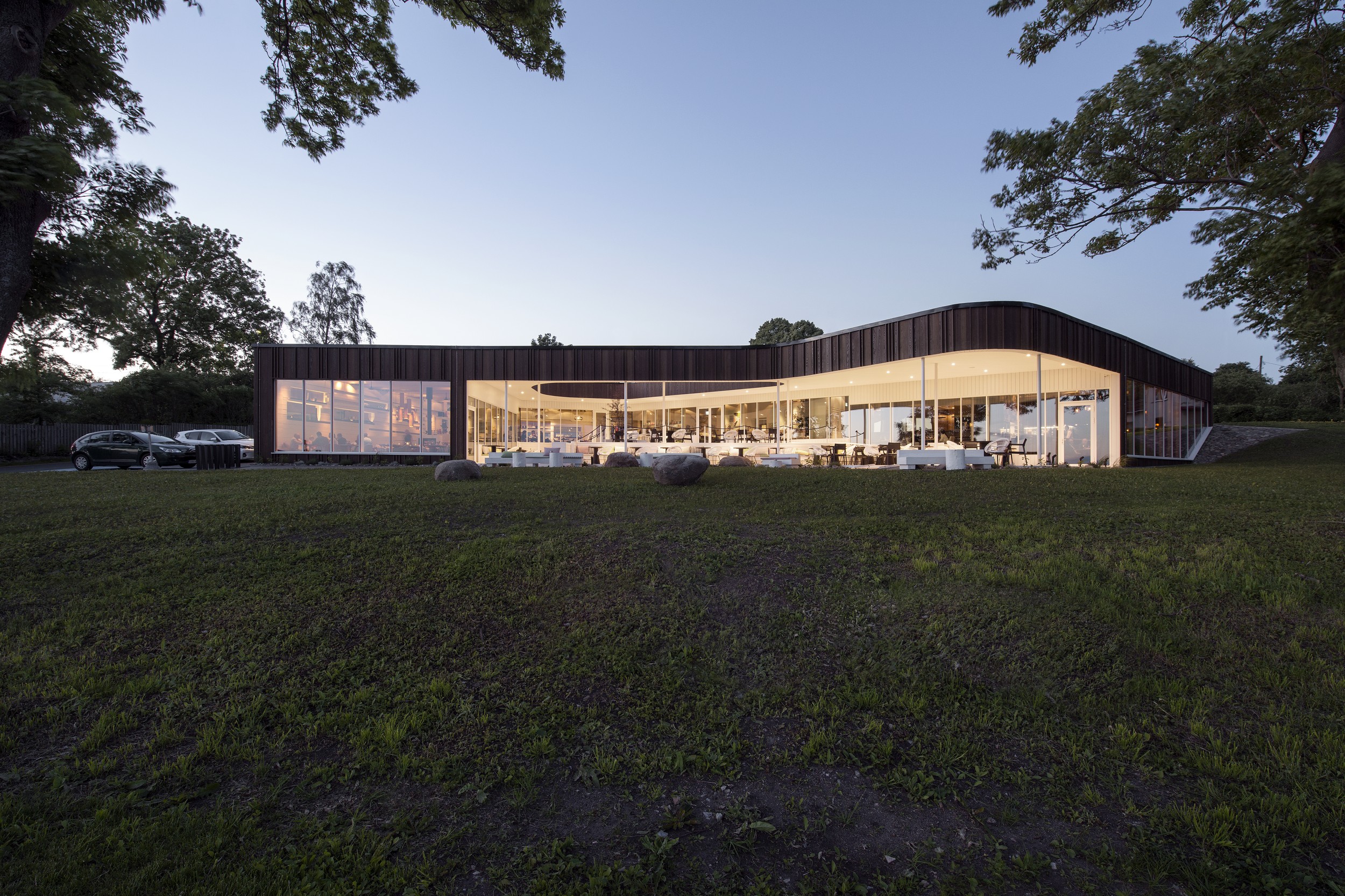 NOA Restoran | PANZERI | Archello