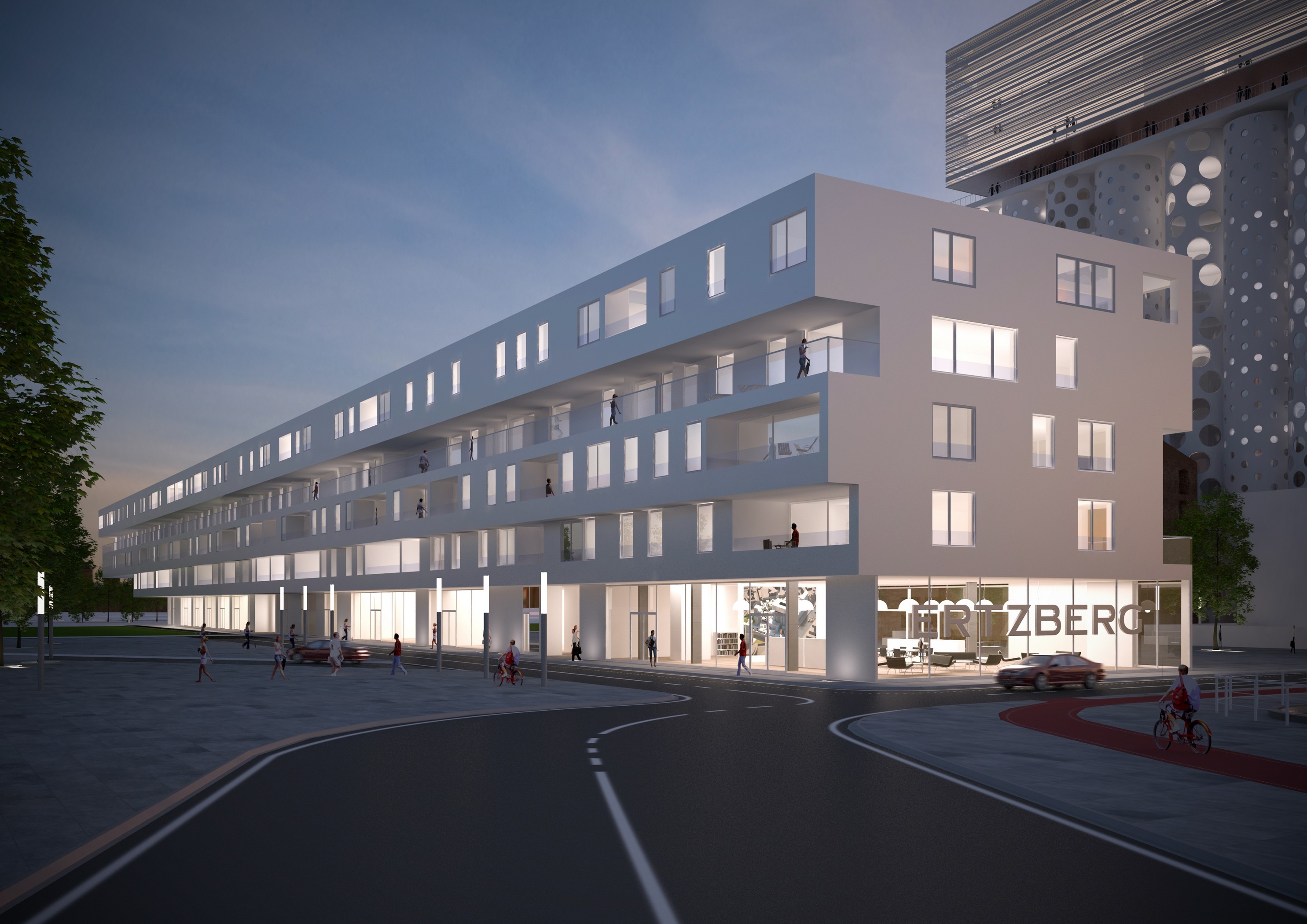 De Balk van Beel | Recticel Insulation | Archello