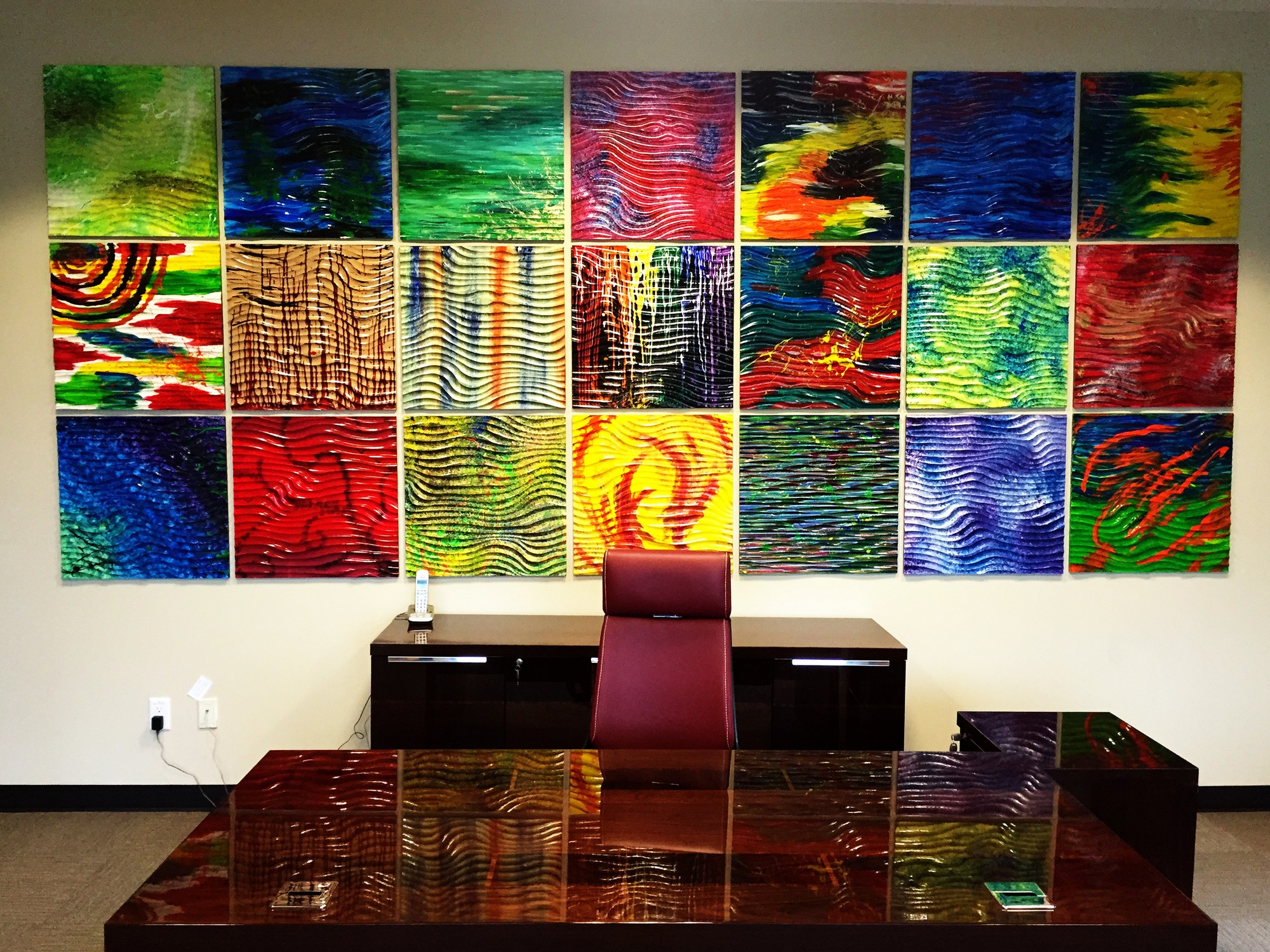 ART WALL PANELS by TEXTURES 3D PANELS | Archello