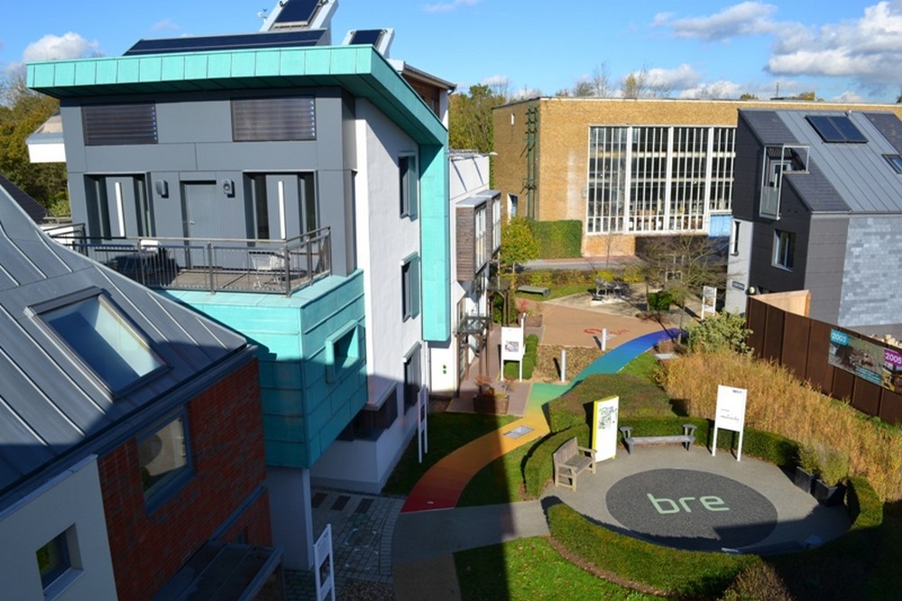 BRE Innovation Park | SureSet Resin Systems | Archello