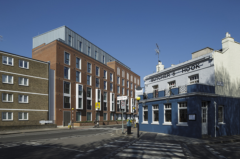 Ravenscourt House, Paddenswick Road | Fraser Brown MacKenna Architects ...