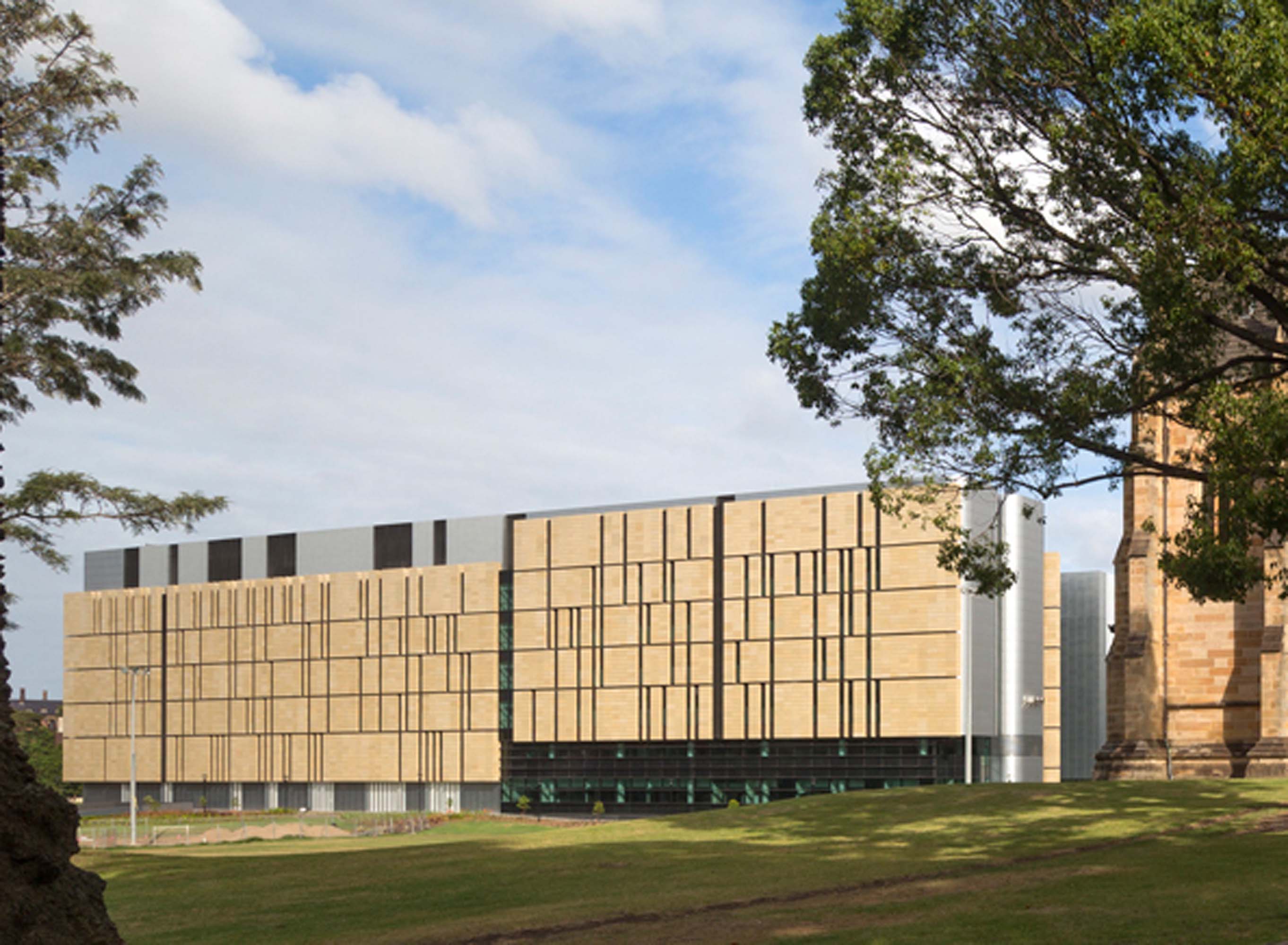 Charles Perkins Centre Logo