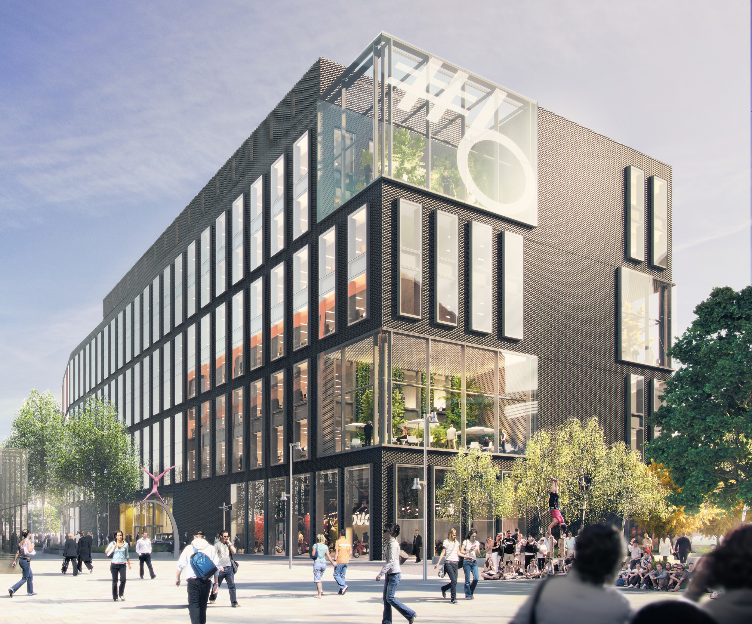 Manchester #6 First Street | Fletcher Priest Architects | Archello