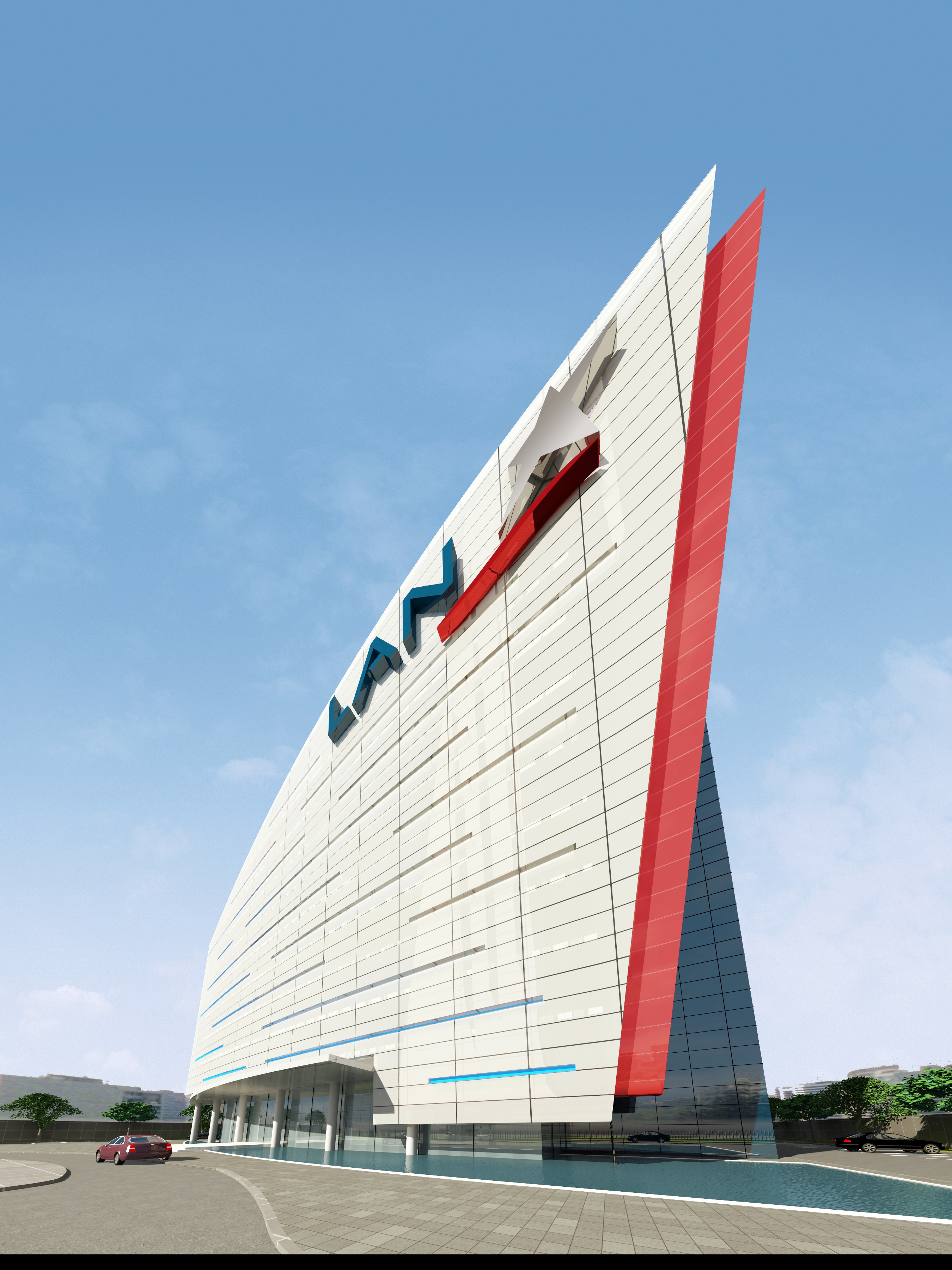 LAN | Metrópolis Oficina de Arquitectura | Archello