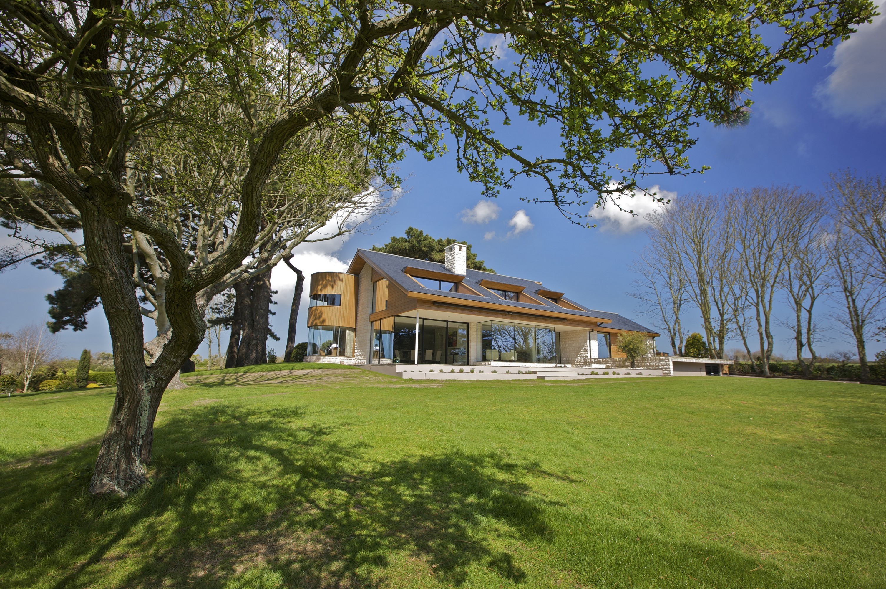 THE LODGE | Jamie Falla Architecture | Archello