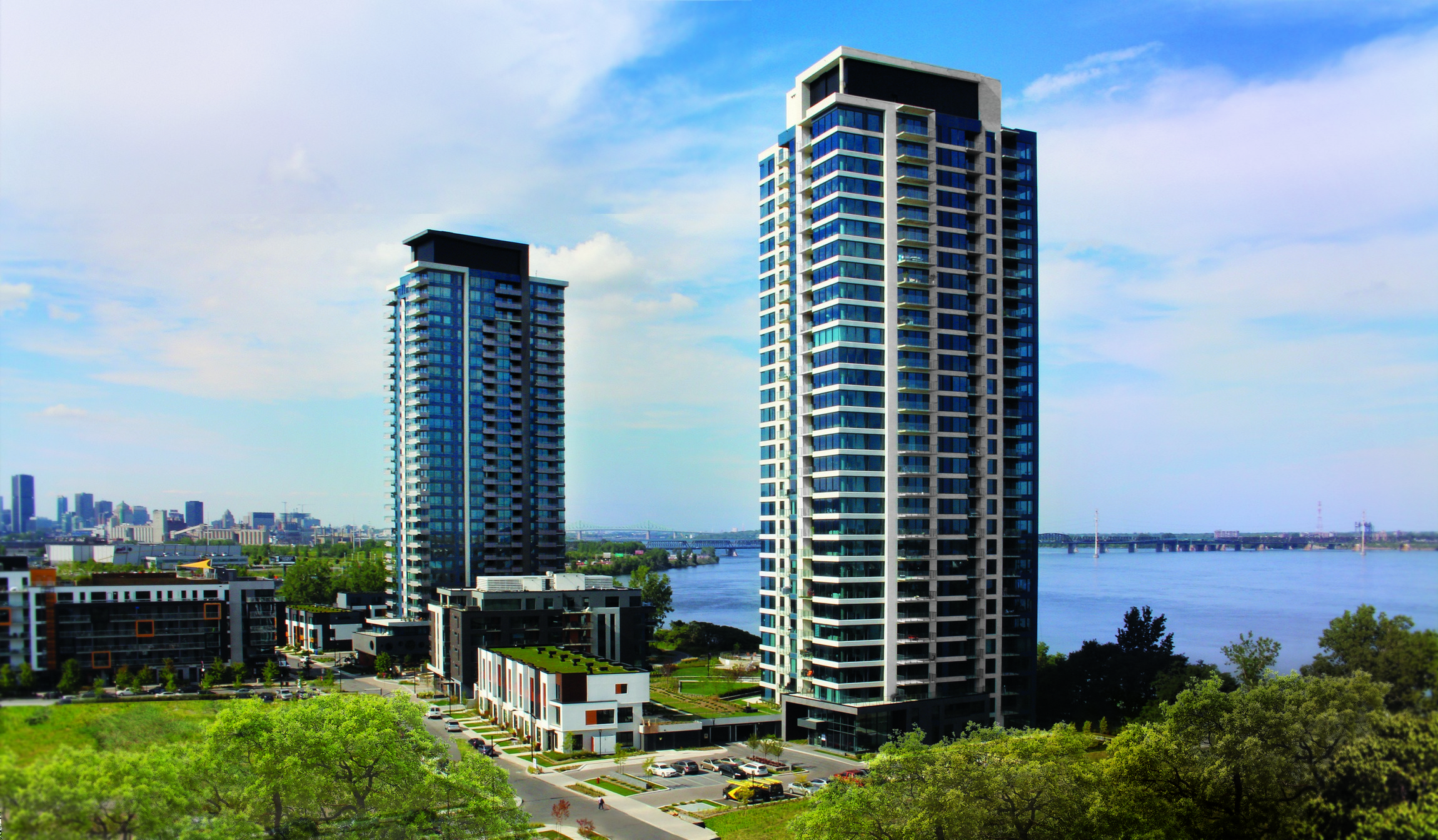 Pointe Nord Community | LEMAYMICHAUD | Archello