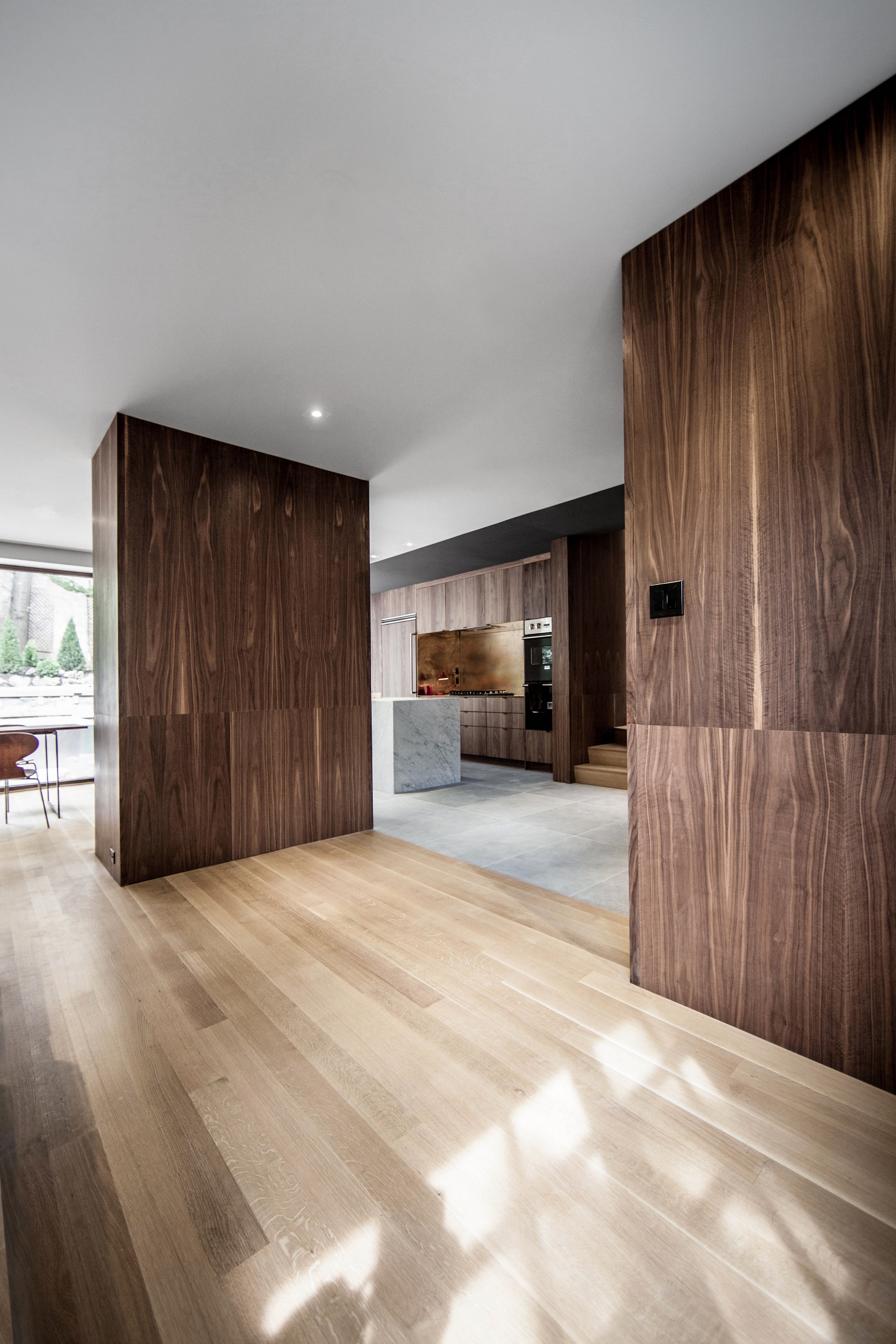 Cedar Avenue Townhouse | TBA / Thomas Balaban Architecte | Archello