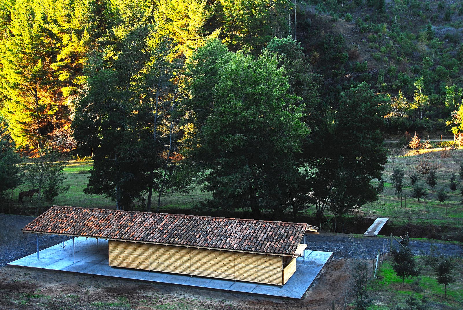 Horse Stable | 57STUDIO | Archello