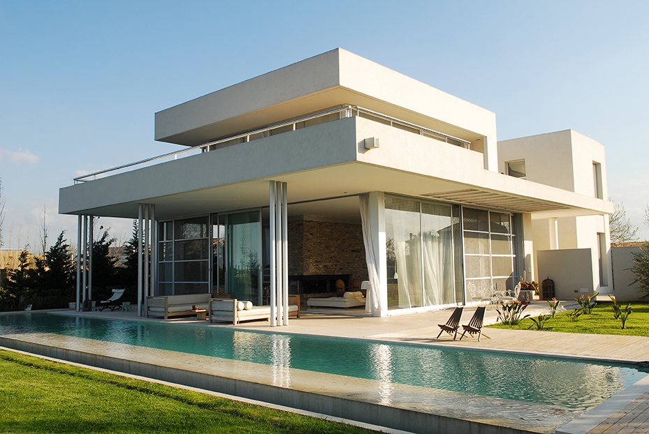 Agua House | Barrionuevo Sierchuk arquitectas | Archello