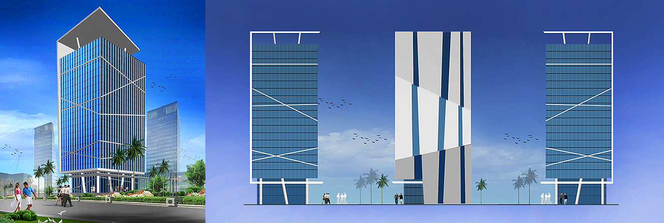 BPO Building | International Design Associates | Archello