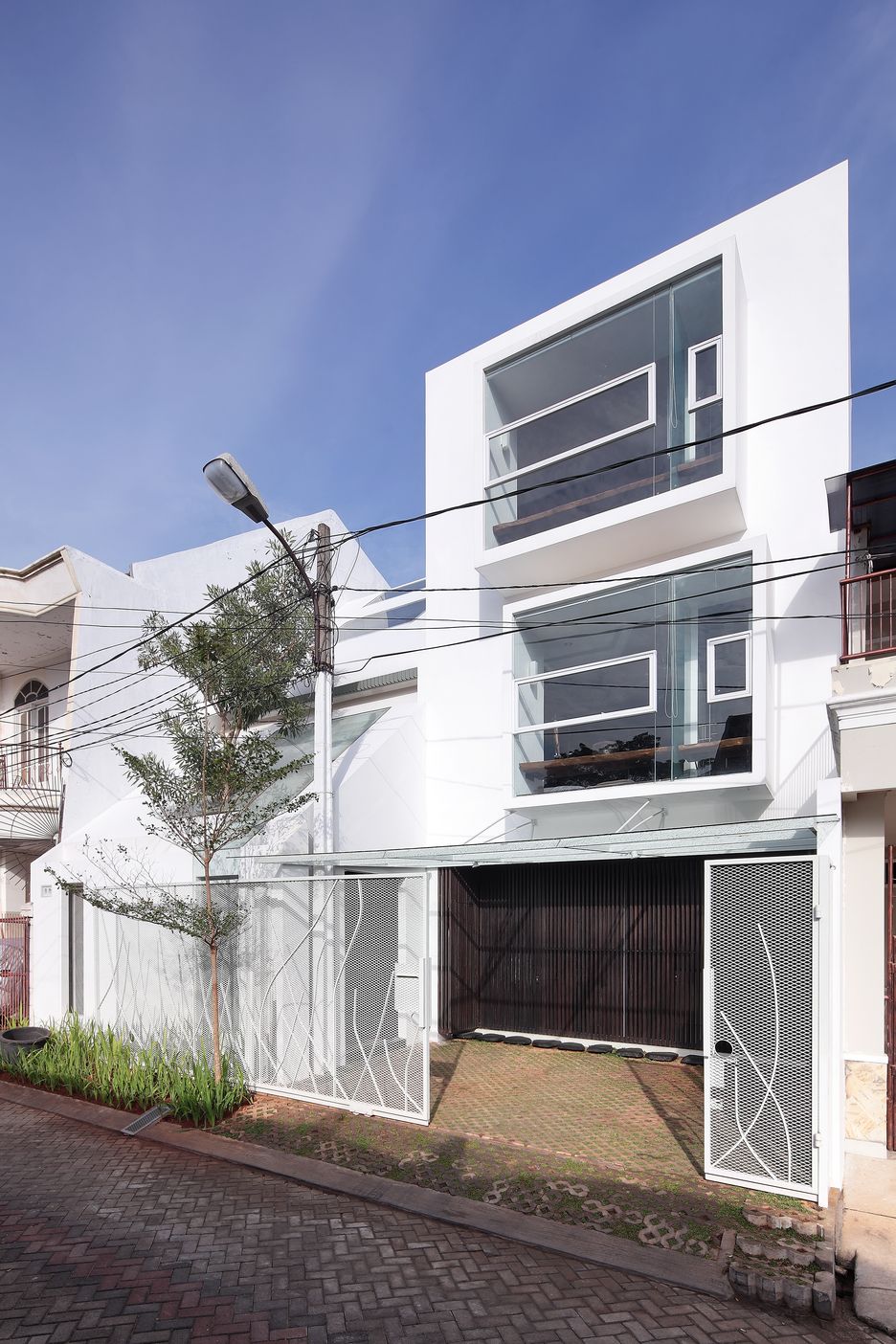 SPLIT HOUSE | tws & partners | Archello