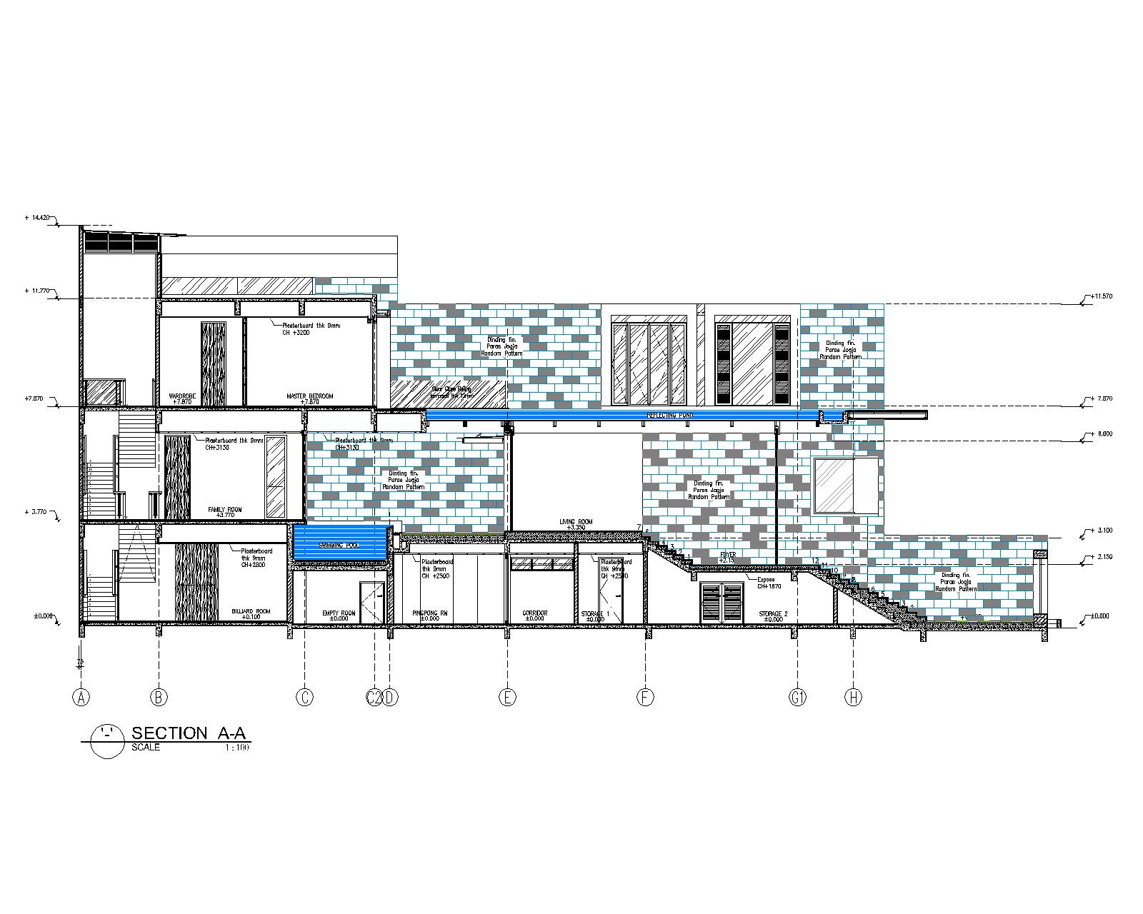 Gallery of STATIC HOUSE | tws & partners | Media - 27