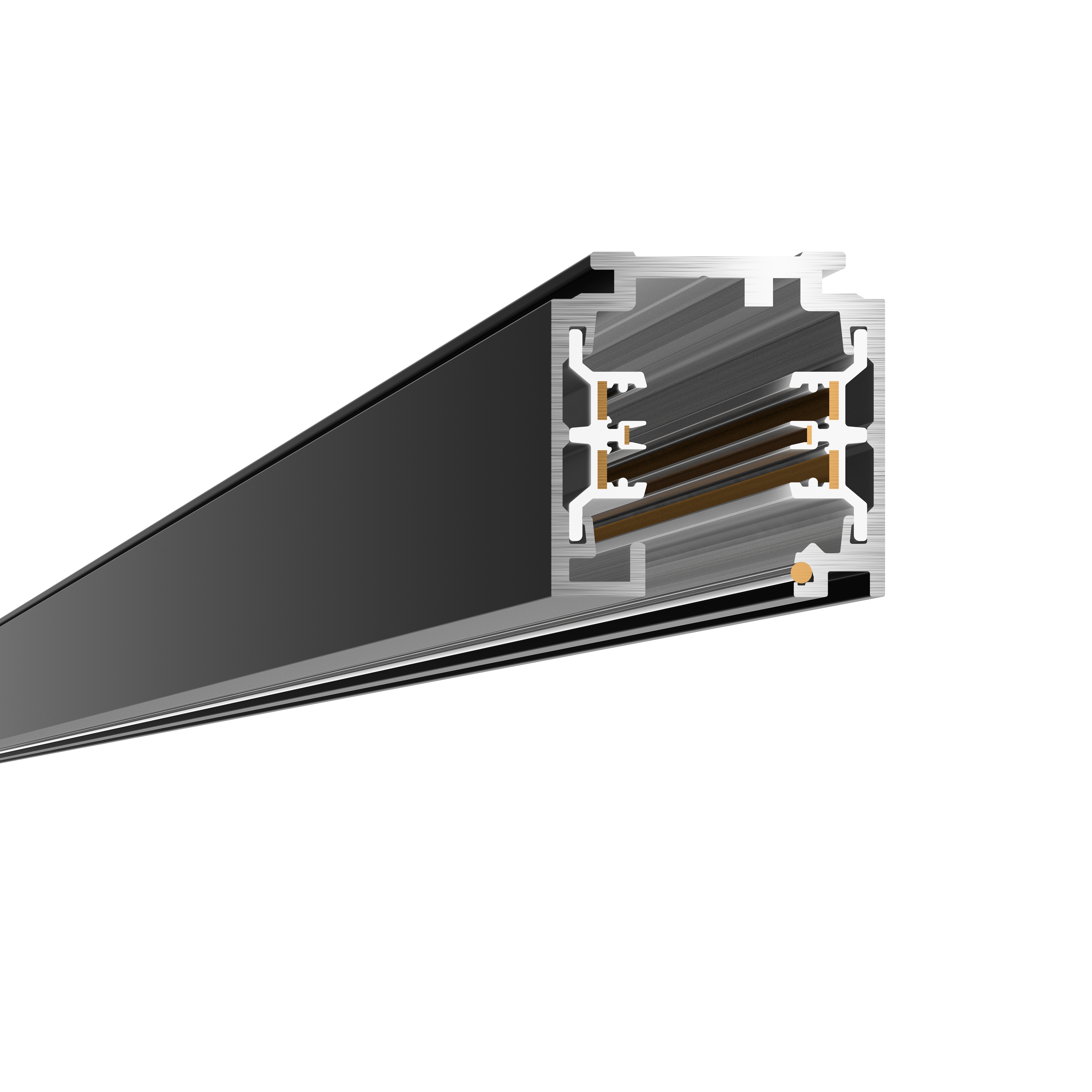 The control.x track system by HOFFMEISTER | Archello