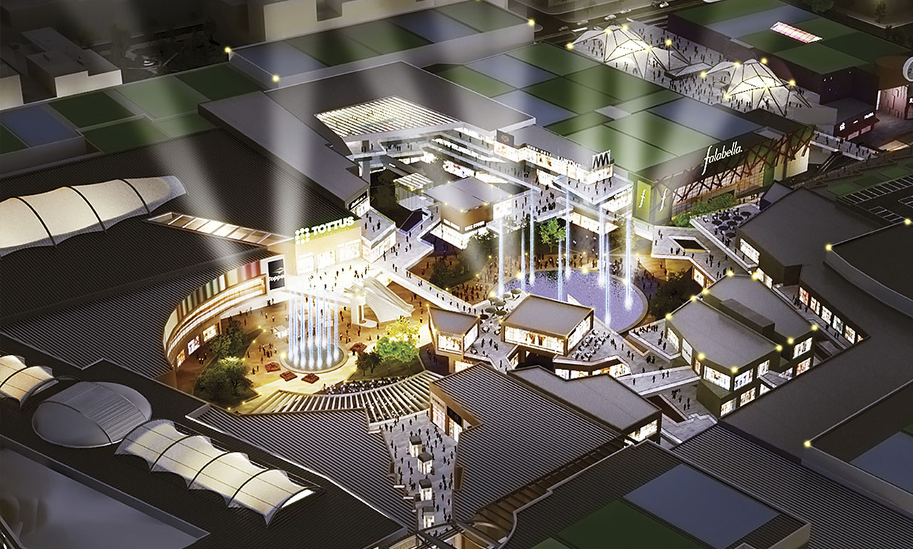 Mega Plaza Mall | Metrópolis Oficina de Arquitectura | Archello