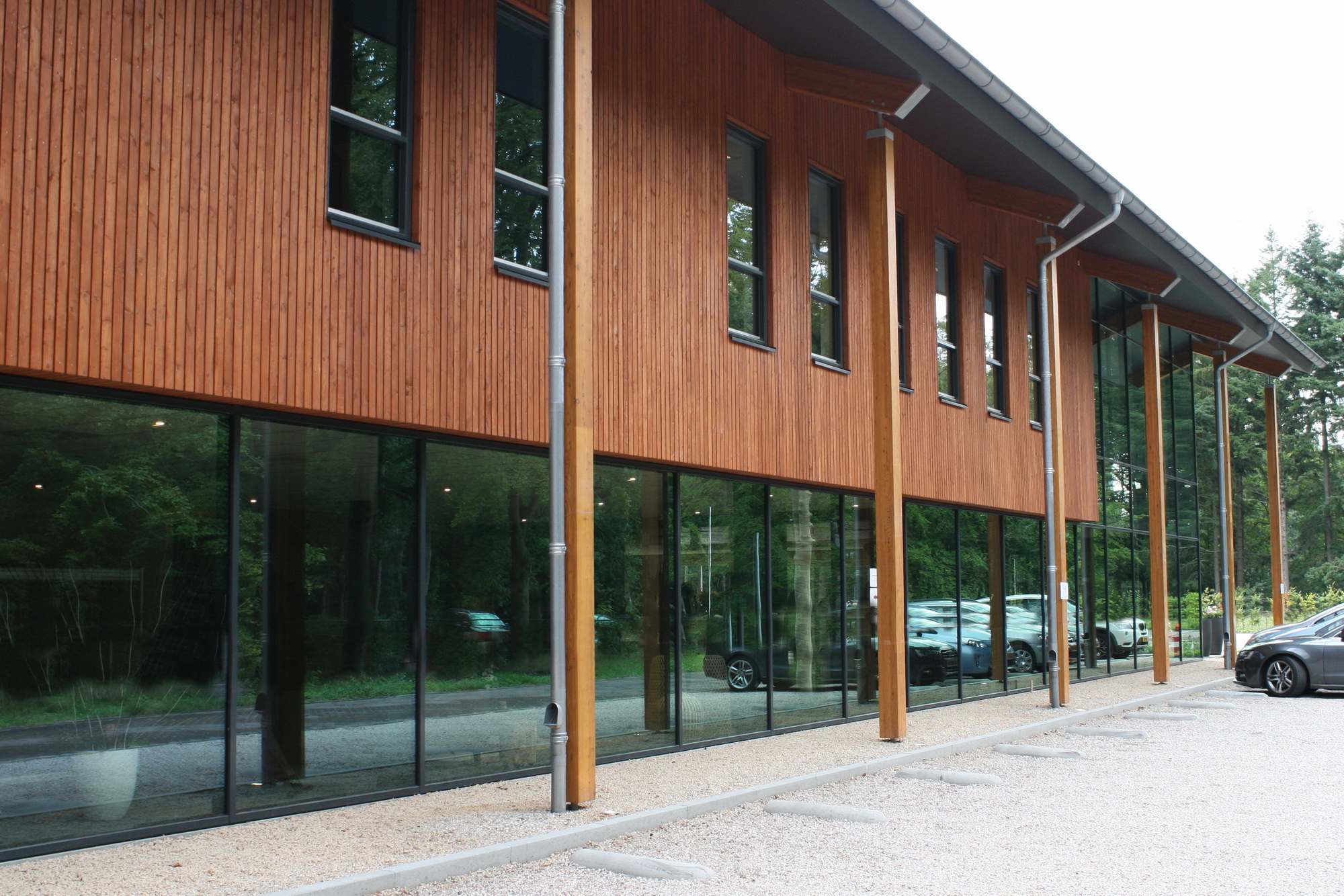 Omega Spa en Wellness Total Well Being Center | Brand I BBA Architecten ...