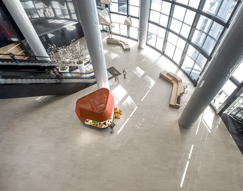 Delftse Poort | Mosa | Archello