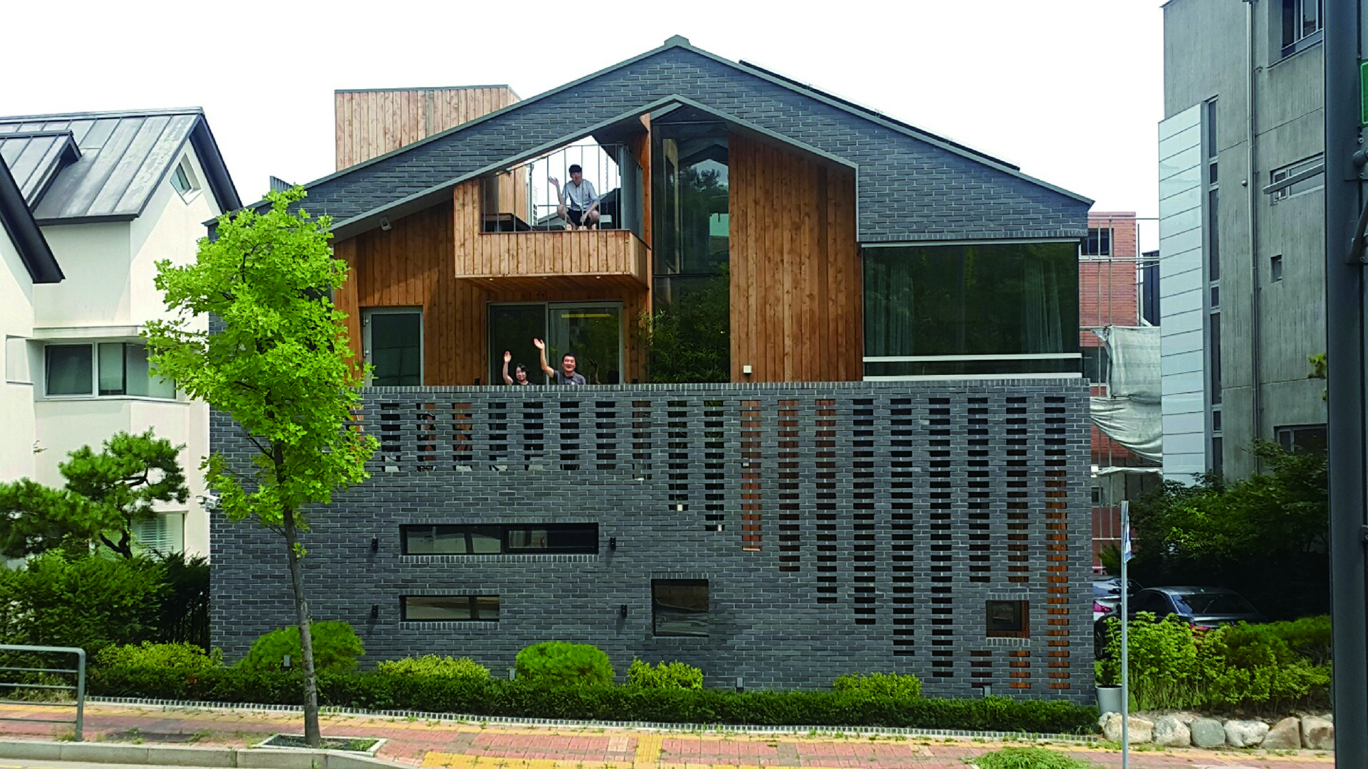 Kangaroo House | Hyunjoon Yoo Architects | Archello
