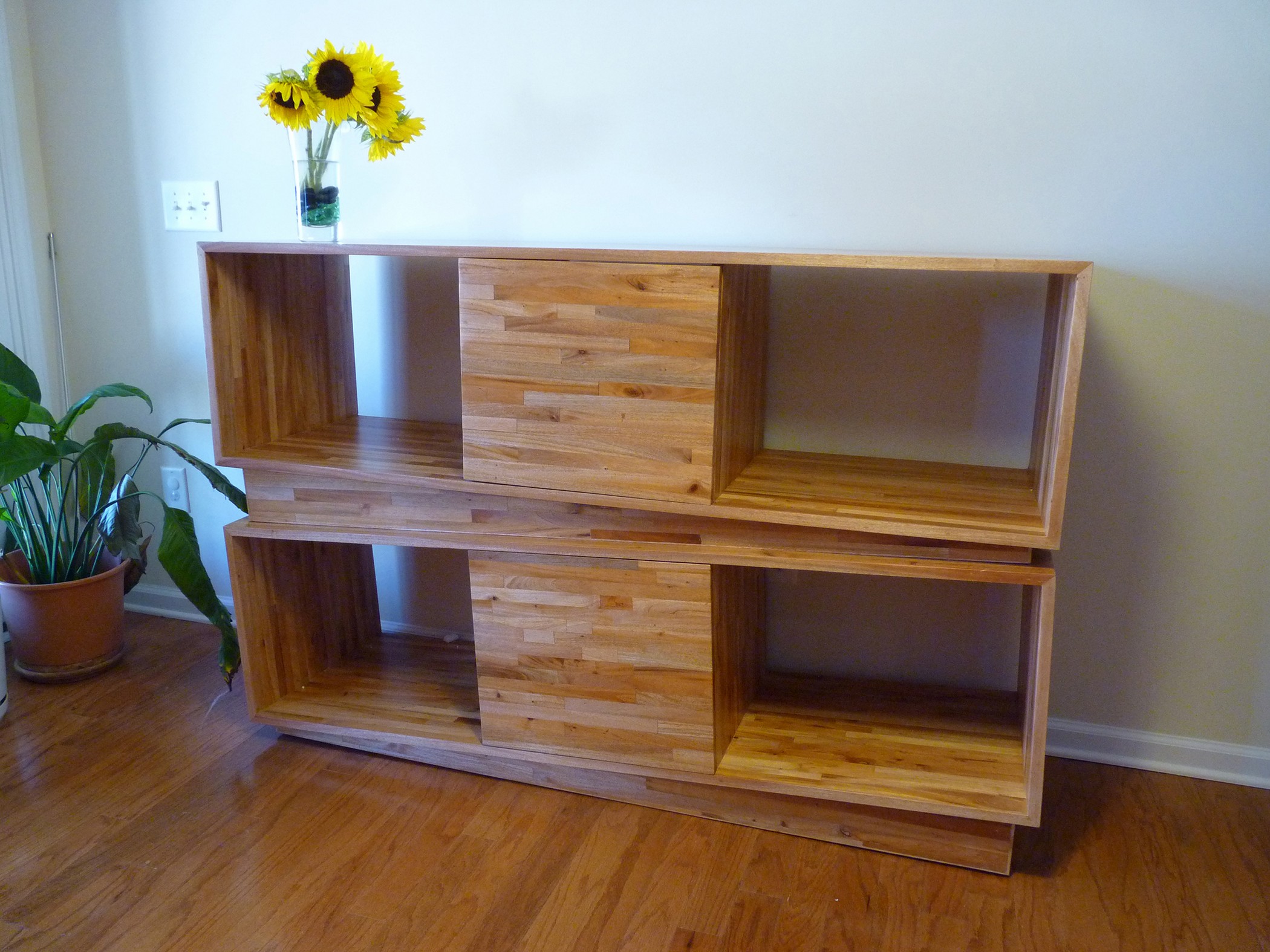 Wedge Buffet by KIMMODESIGN | Archello