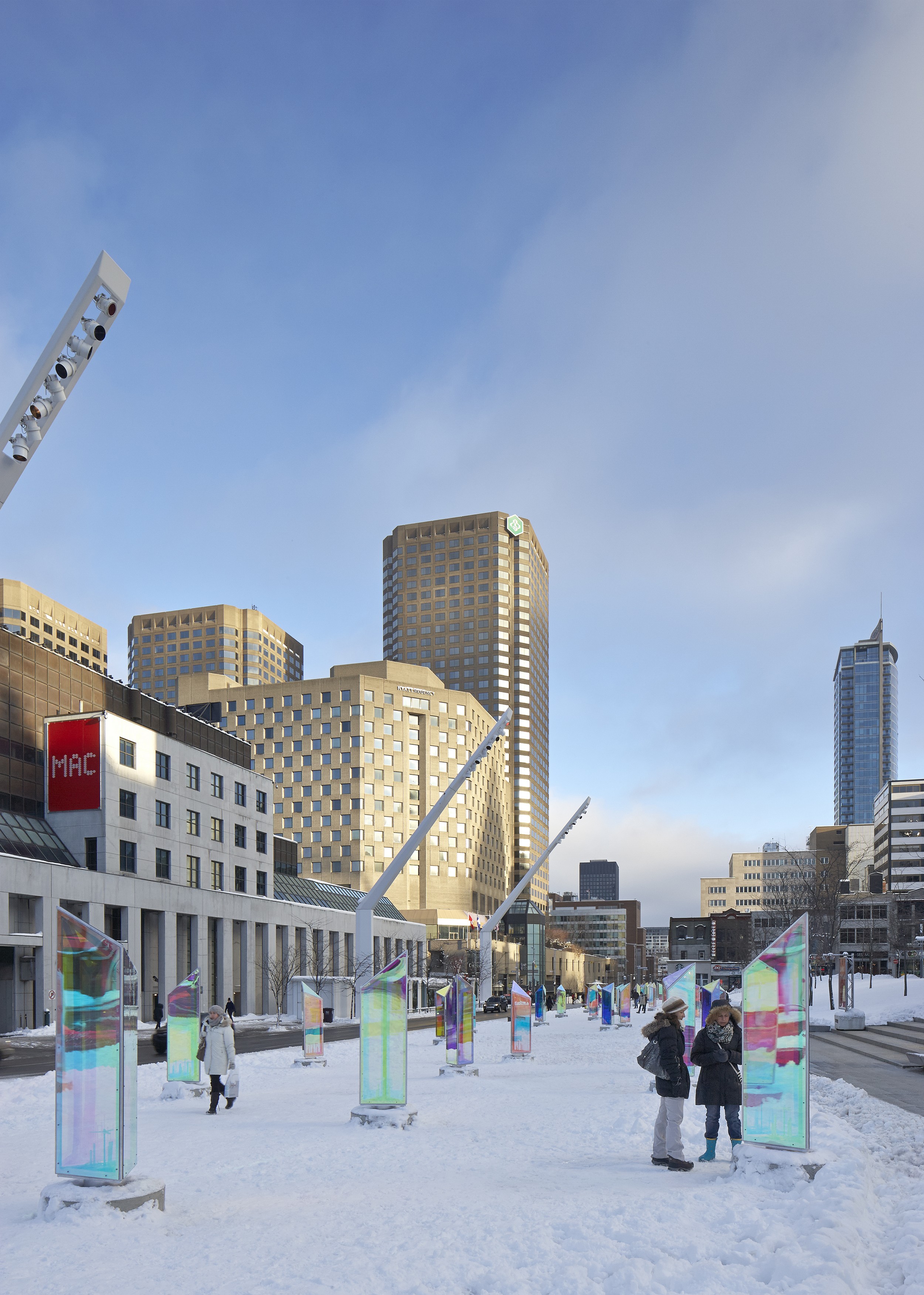 Prismatica | RAW | Archello