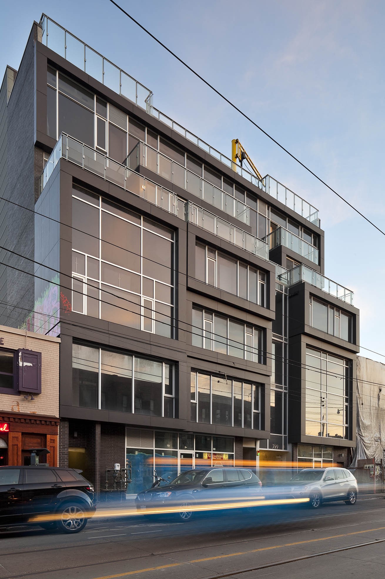 CUBE LOFTS | RAW | Archello