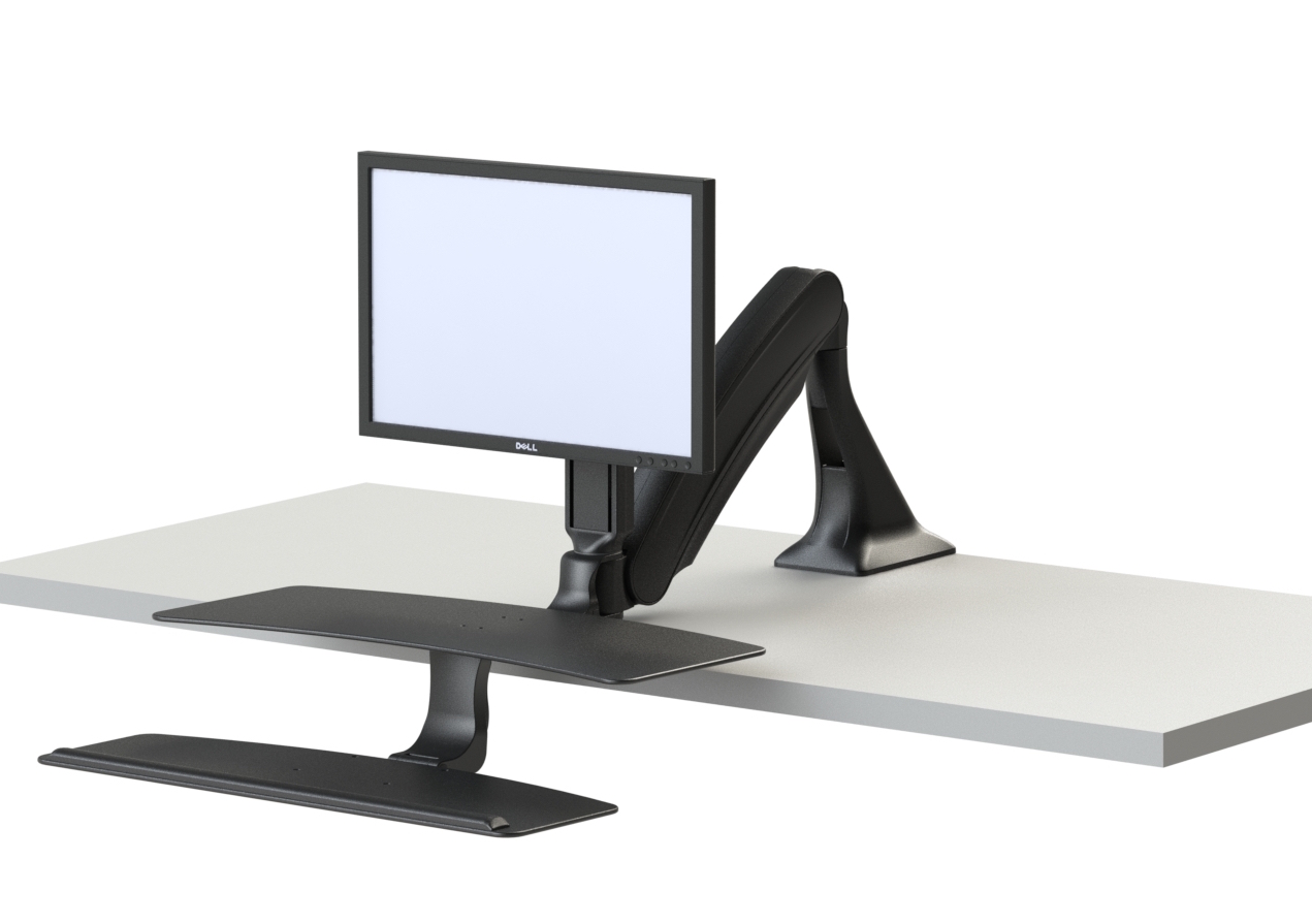 Sit-Stand Activate by ISE | Archello