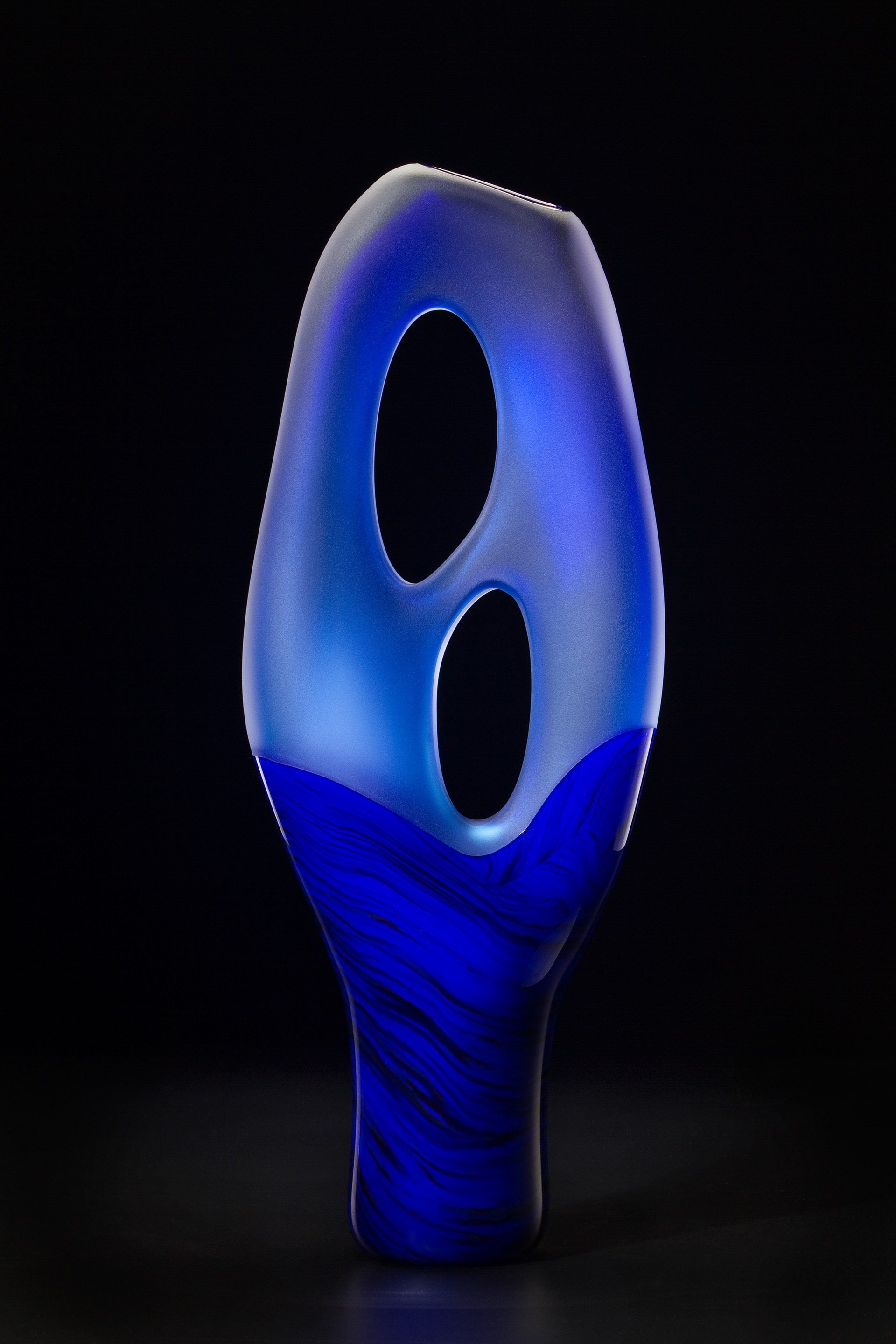 Bernard Katz Glass | Archello