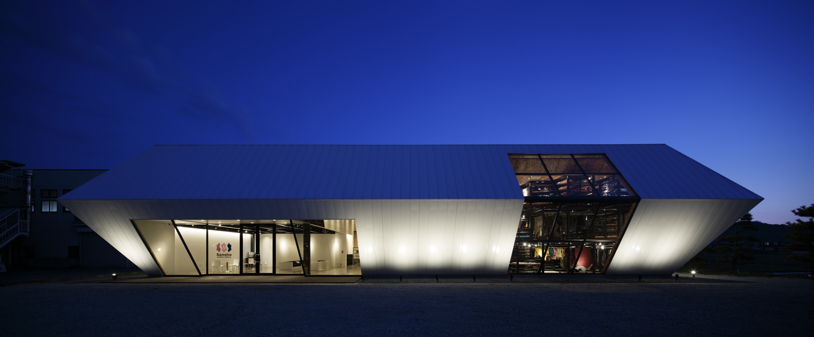 ORIGAMI ark | KTX archiLAB | Archello