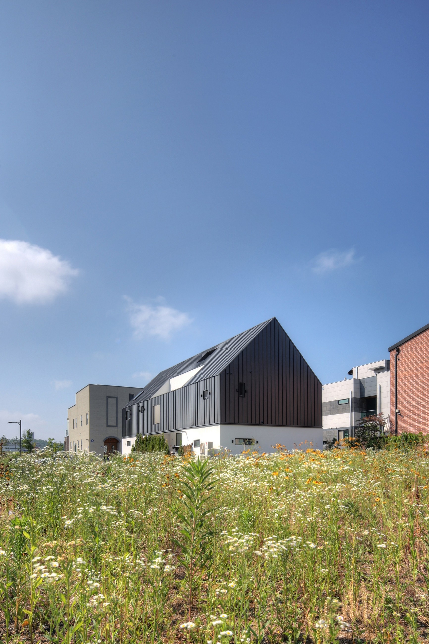 One Roof House | mlnp architects | Archello