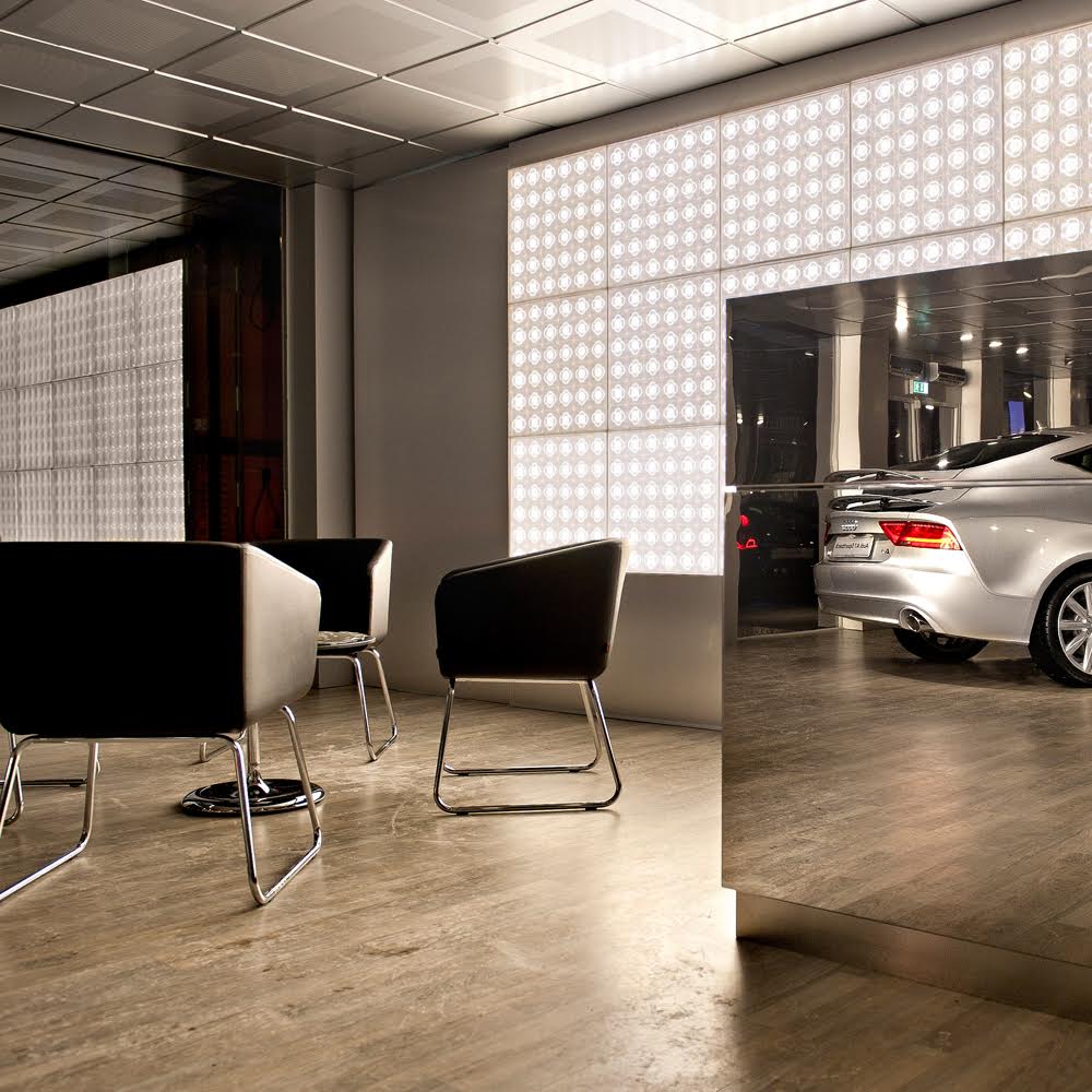 DECIMETRO by TREIZE QUARANTE | Archello