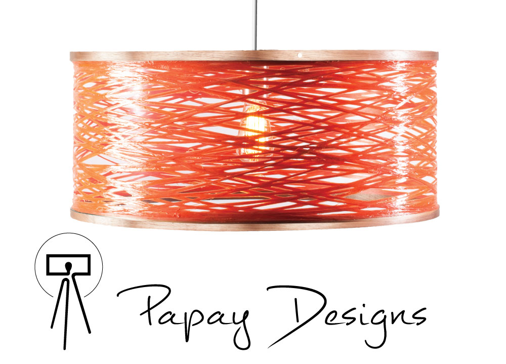 Sinuous Large Pendant by Papay Designs LLC | Archello
