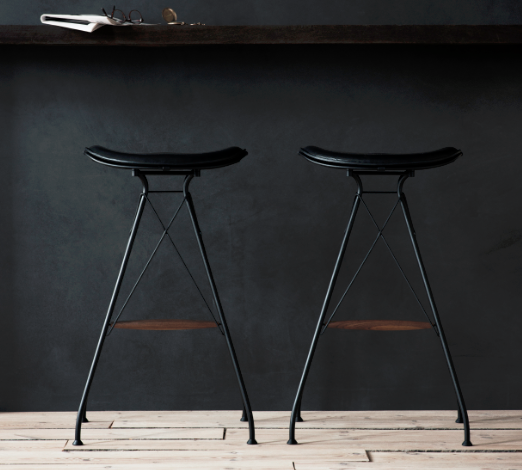 Wire Bar Stool by DREAM INTERIORS PTE. LTD. | Archello