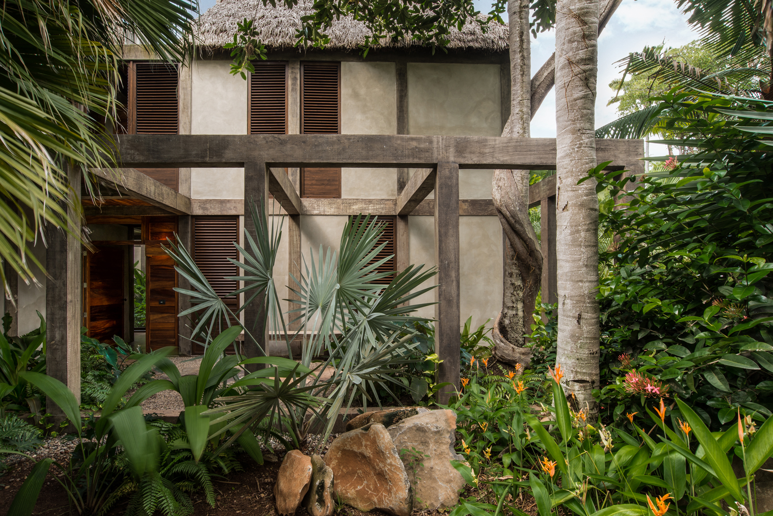 Chacala House | CoA | Arquitectura | Archello