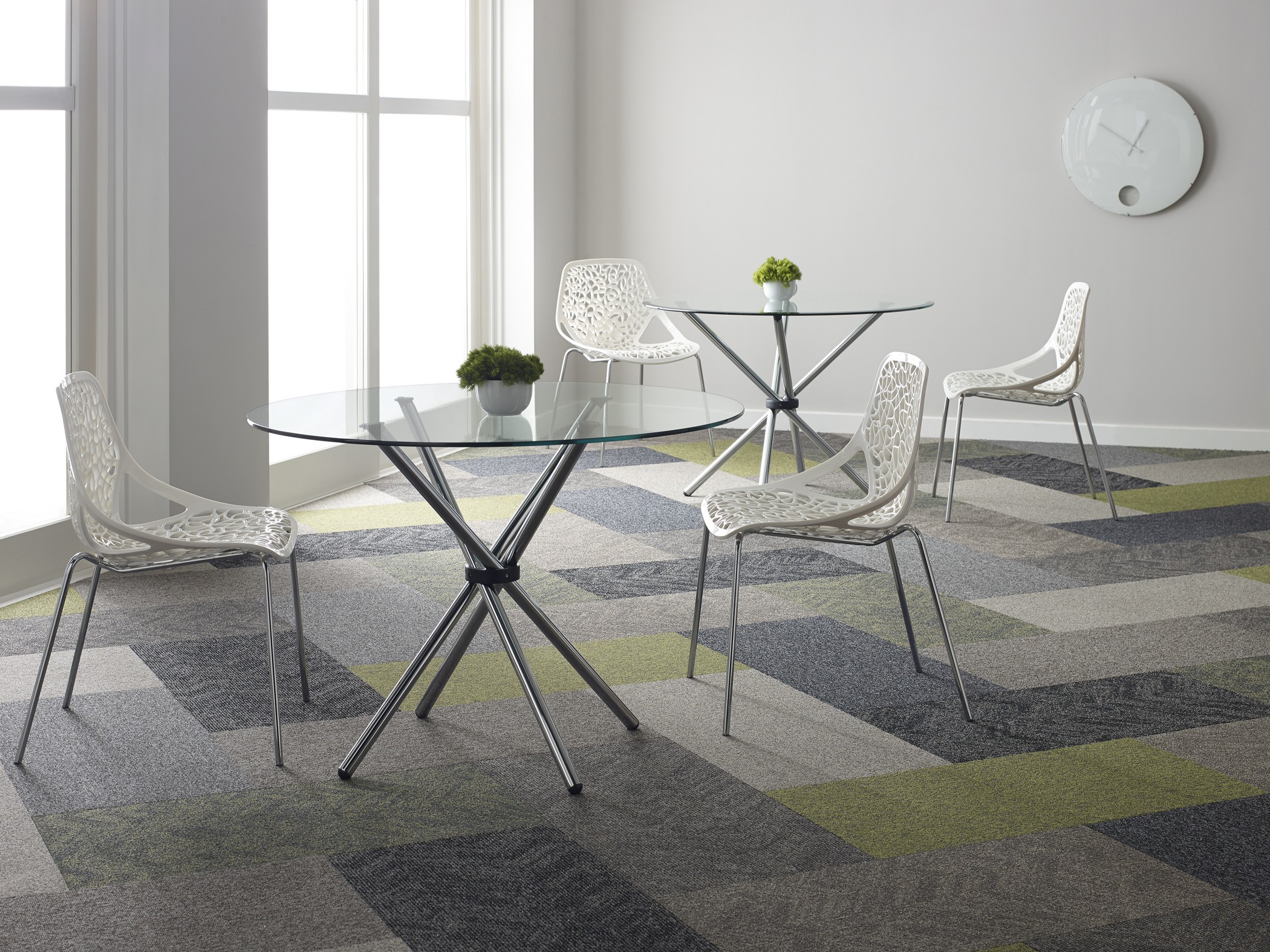 Urban Geometry by Philadelphia Commercial | Archello