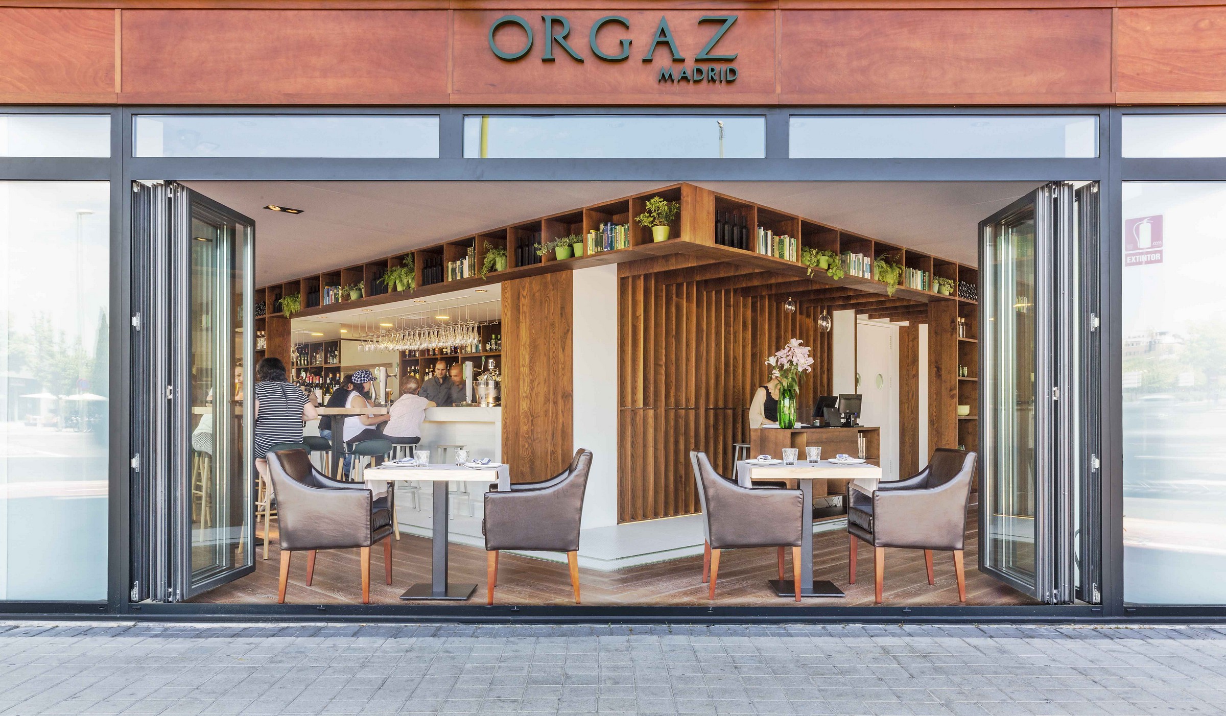 Orgaz Restaurant | Zooco Estudio | Archello