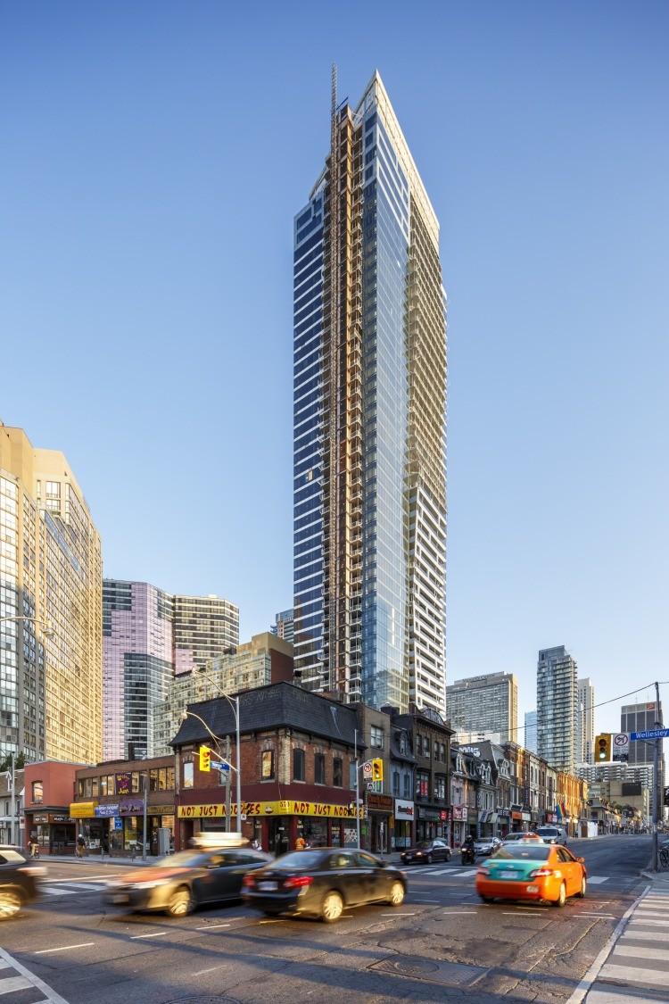 Five: Condos at 5 St. Joseph | Hariri Pontarini Architects | Archello