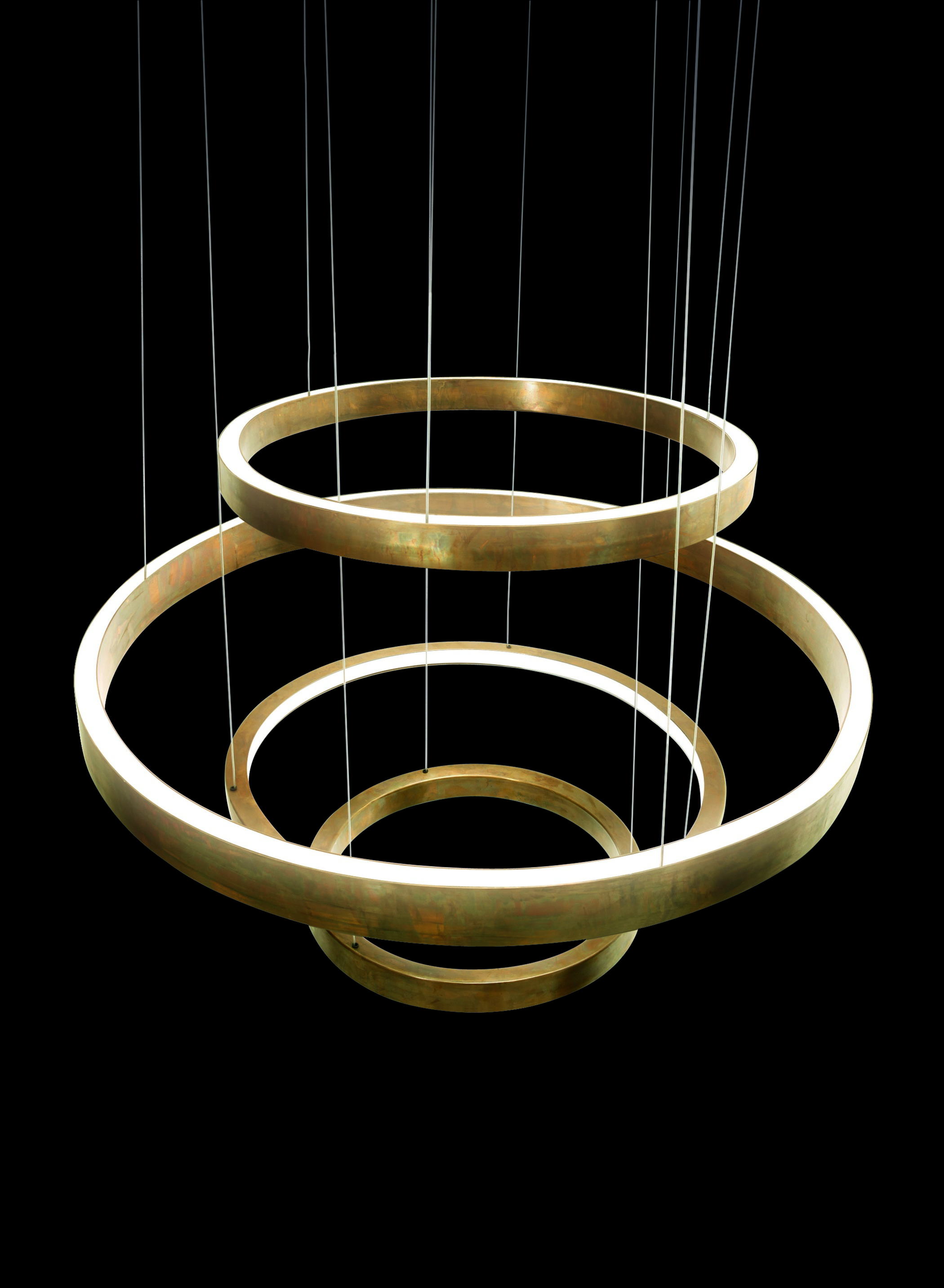 LIGHT RING MAXI by HENGE | Archello