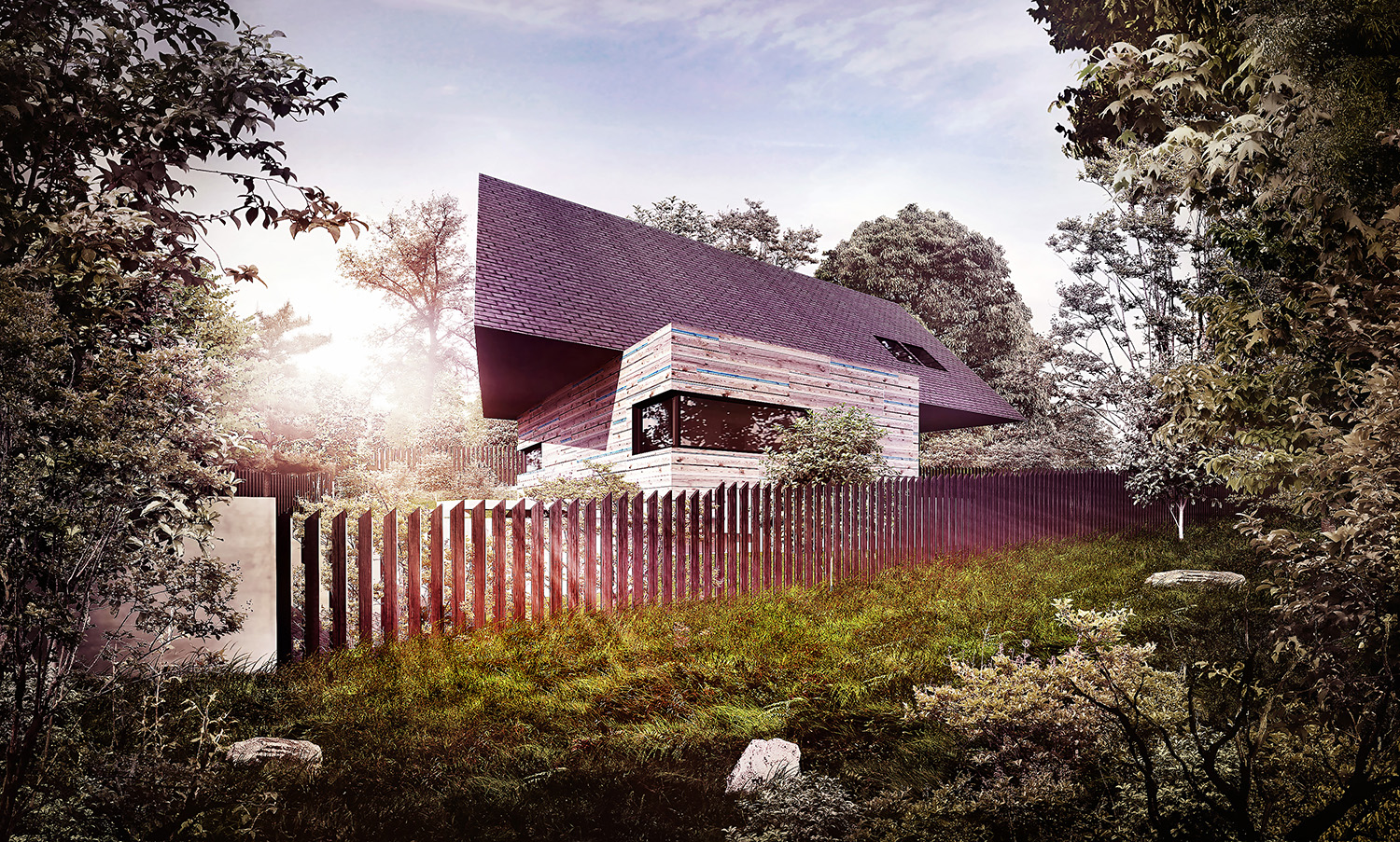 MAŁOPOLSKI HOUSE (The Lesser Polish House) | BXBstudio | Archello