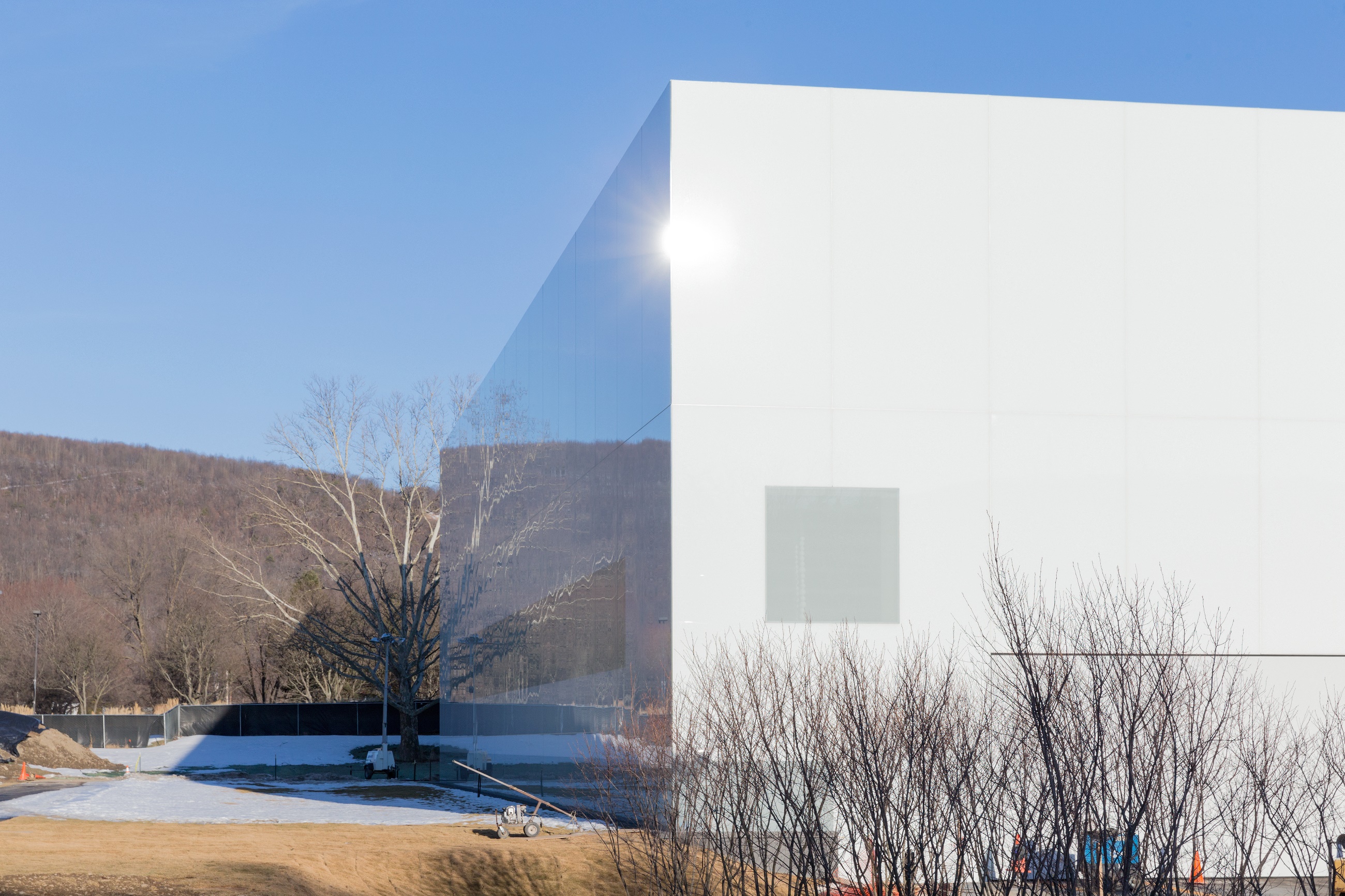 Saflex® DG structural PVB interlayer nach Eastman | Archello