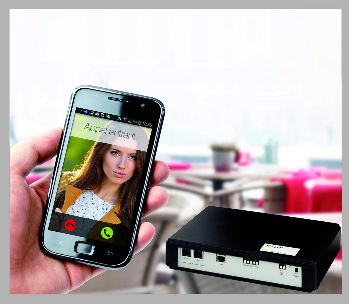 Série JP by AIPHONE | Archello