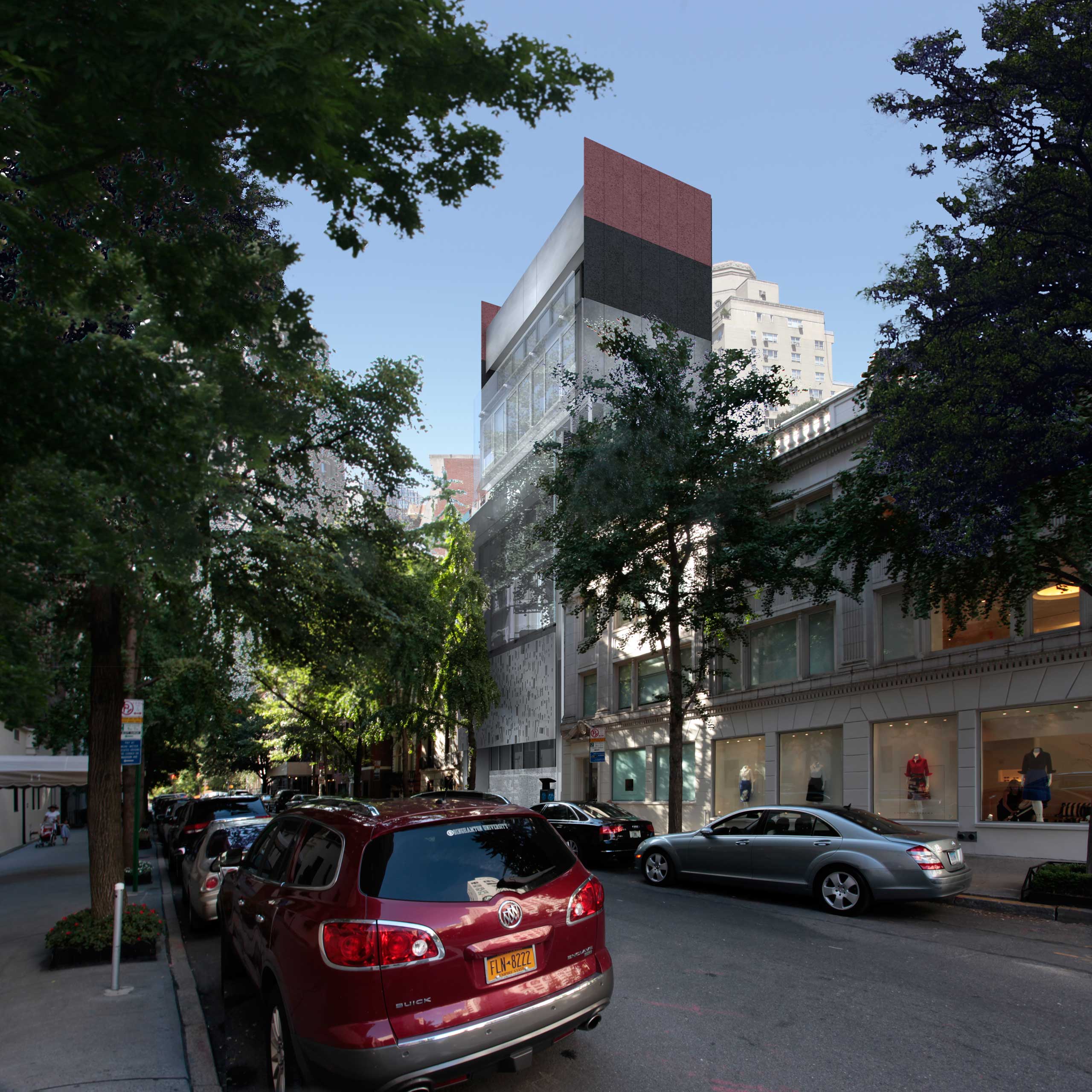 19 East 75th Street Residence | RADAN HUBICKA ARCHITECTURAL STUDIO ...