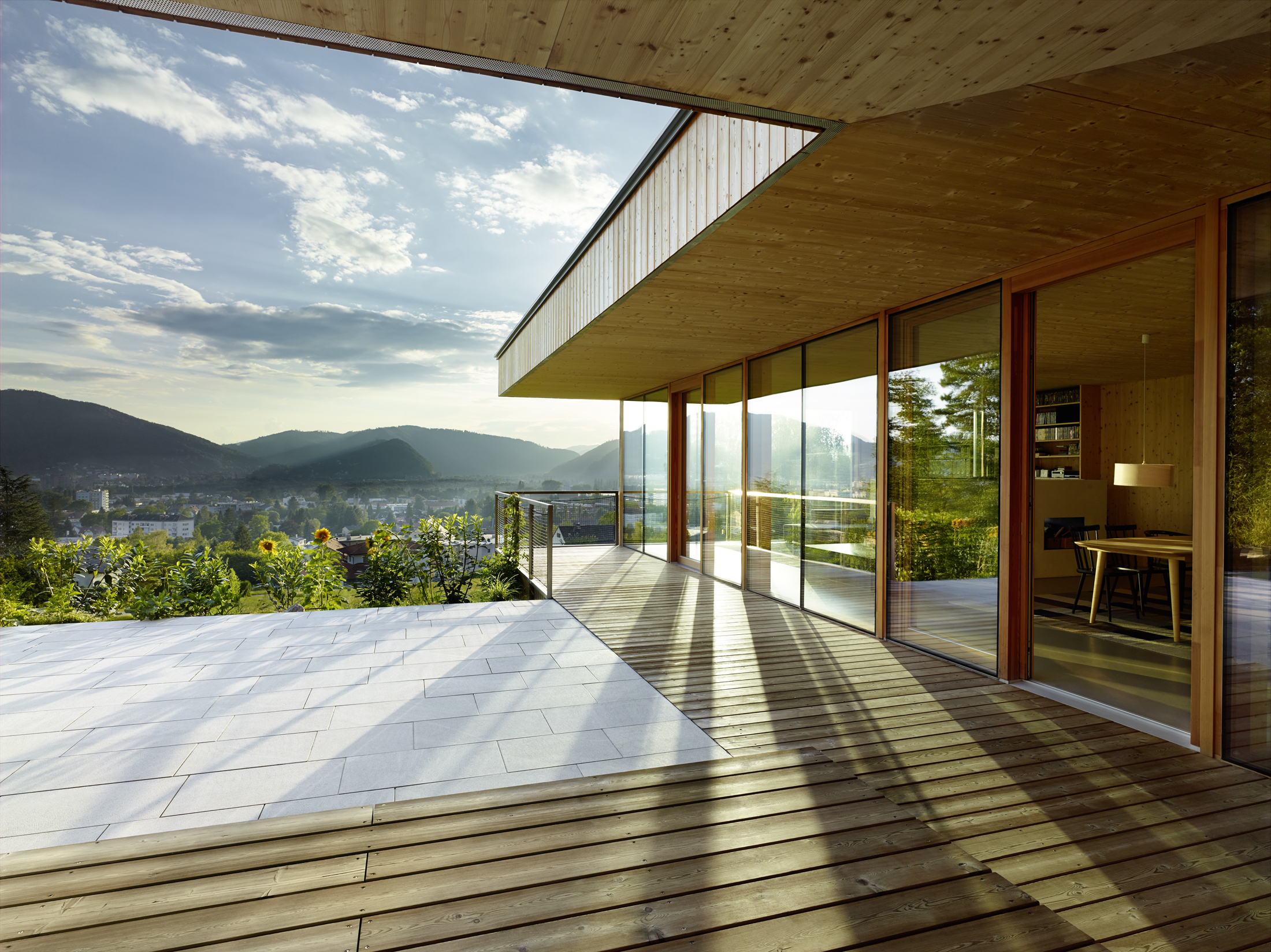 Pool House RF | INNAUER MATT ARCHITEKTEN ZT GMBH | Archello