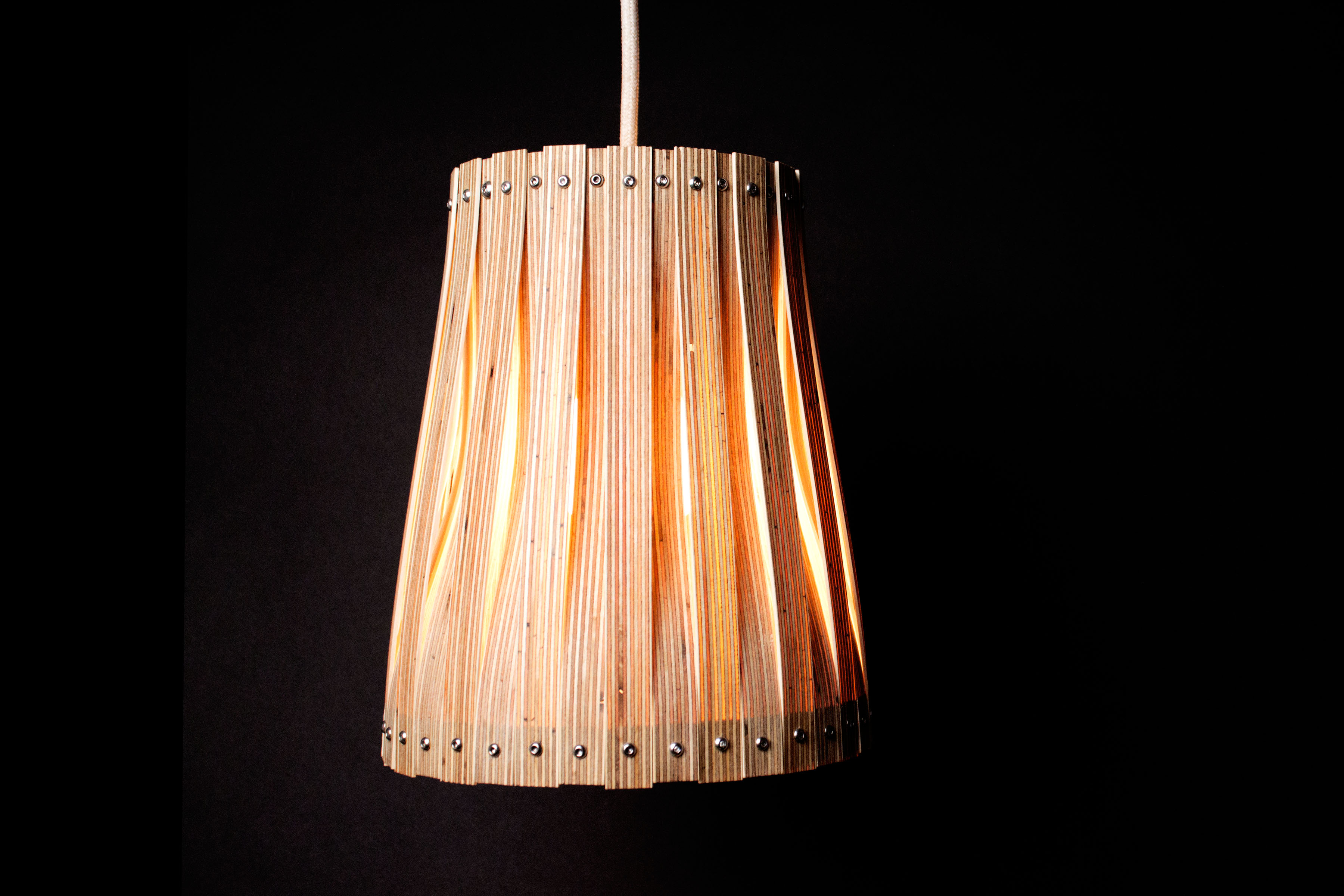 Upcycle lamp X by Benjamin Spöth Design | Archello