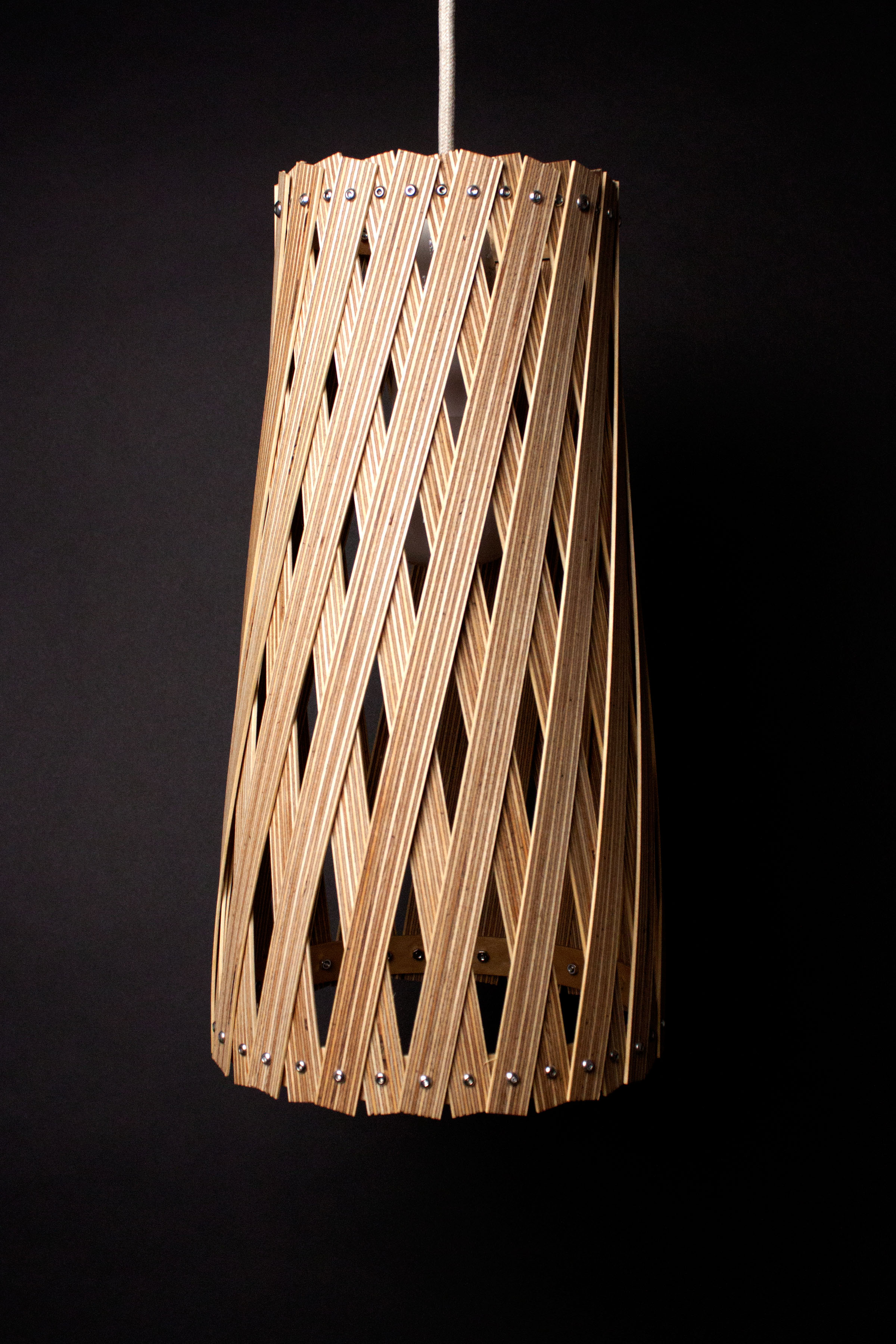 Upcycle lamp XY by Benjamin Spöth Design | Archello