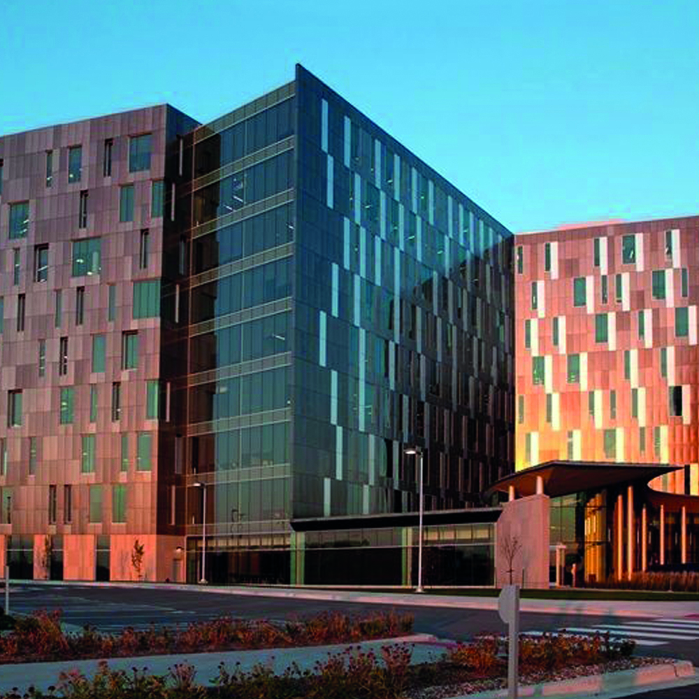 Versatility in stainless steel in colour by INOX-COLOR GmbH & Co. KG ...