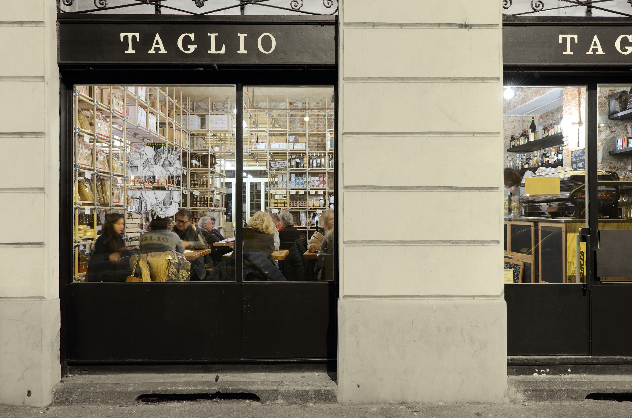 Taglio | rgastudio | Archello