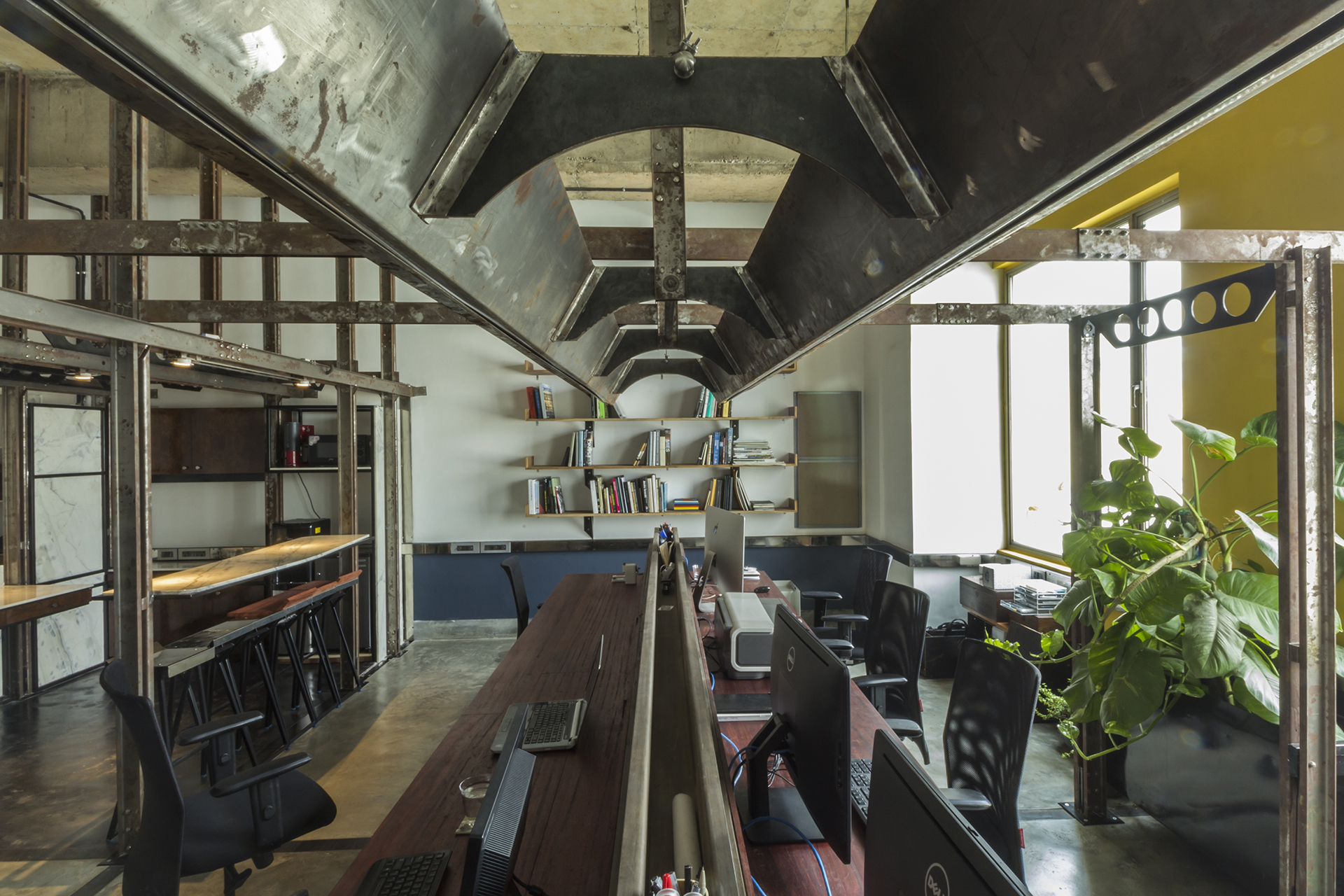 Architecture Workspace | Harsh Vardhan Jain Architects | Archello