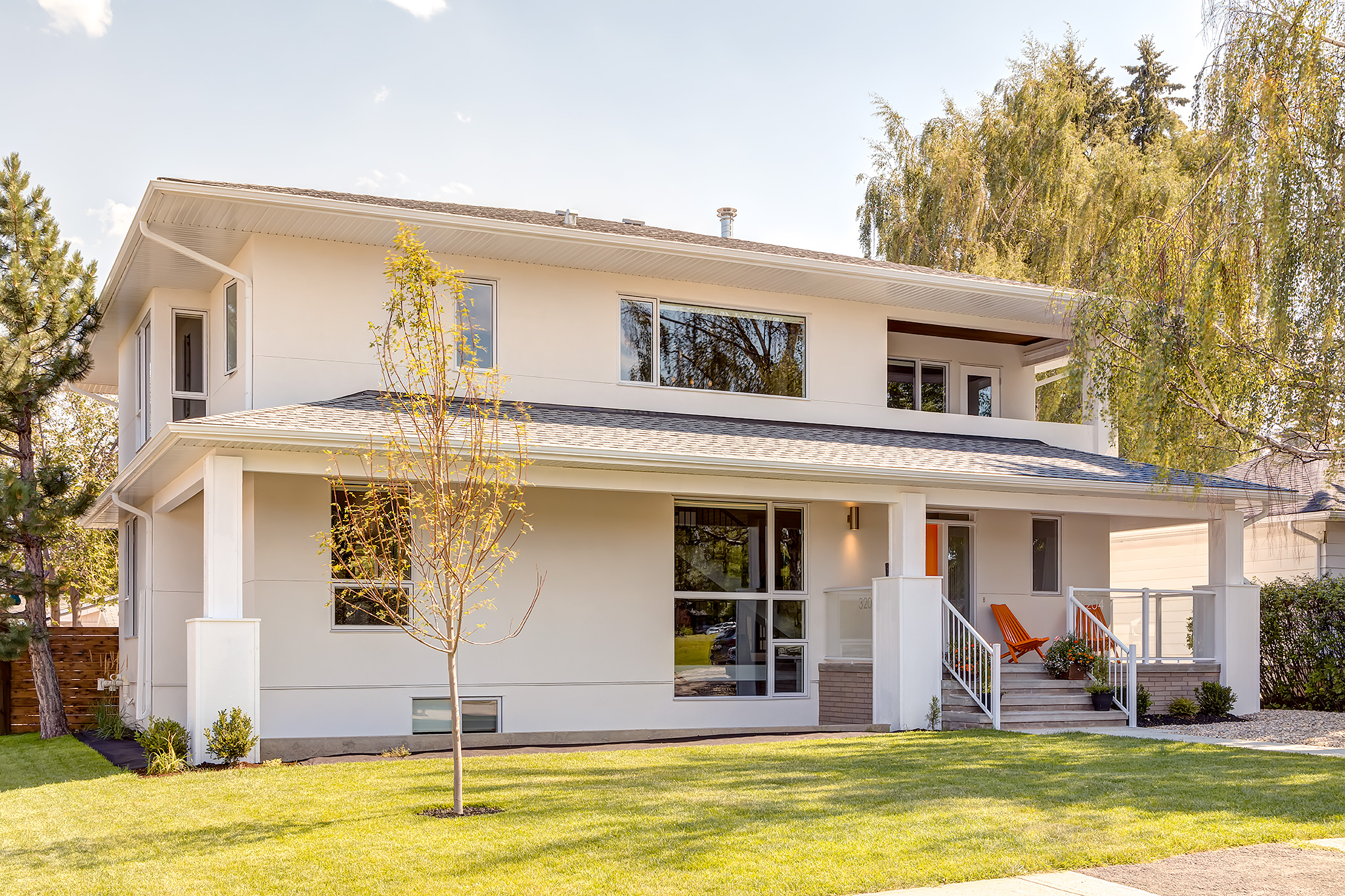 Multi-Generational Home | Design Office of Deana Lewis Inc. | Archello